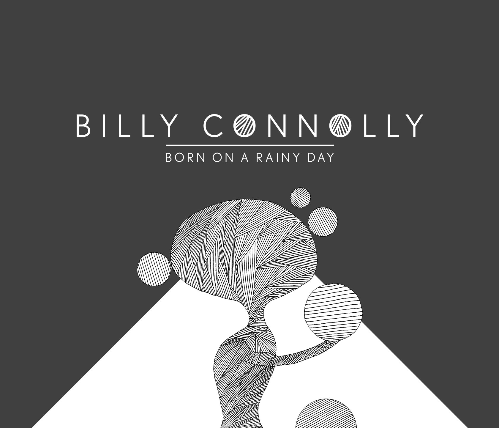 Billy Connolly returns with the 11th instalment of his Born on a Rainy Day collection