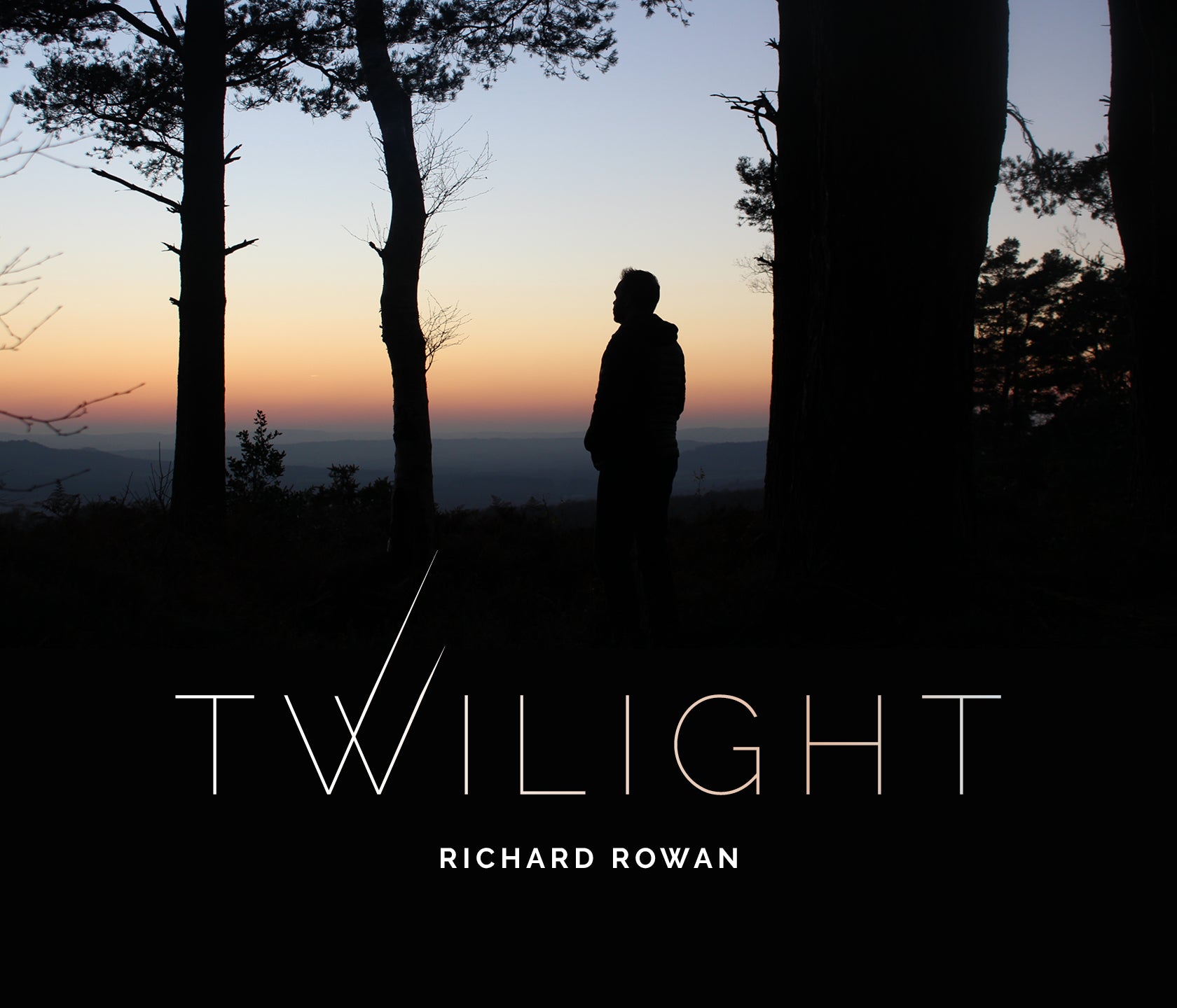 AVAILABLE NOW: Richard Rowan’s Twilight