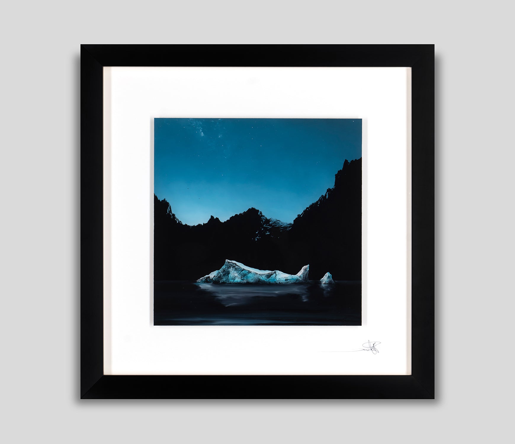 Fading Away | Richard Rowan