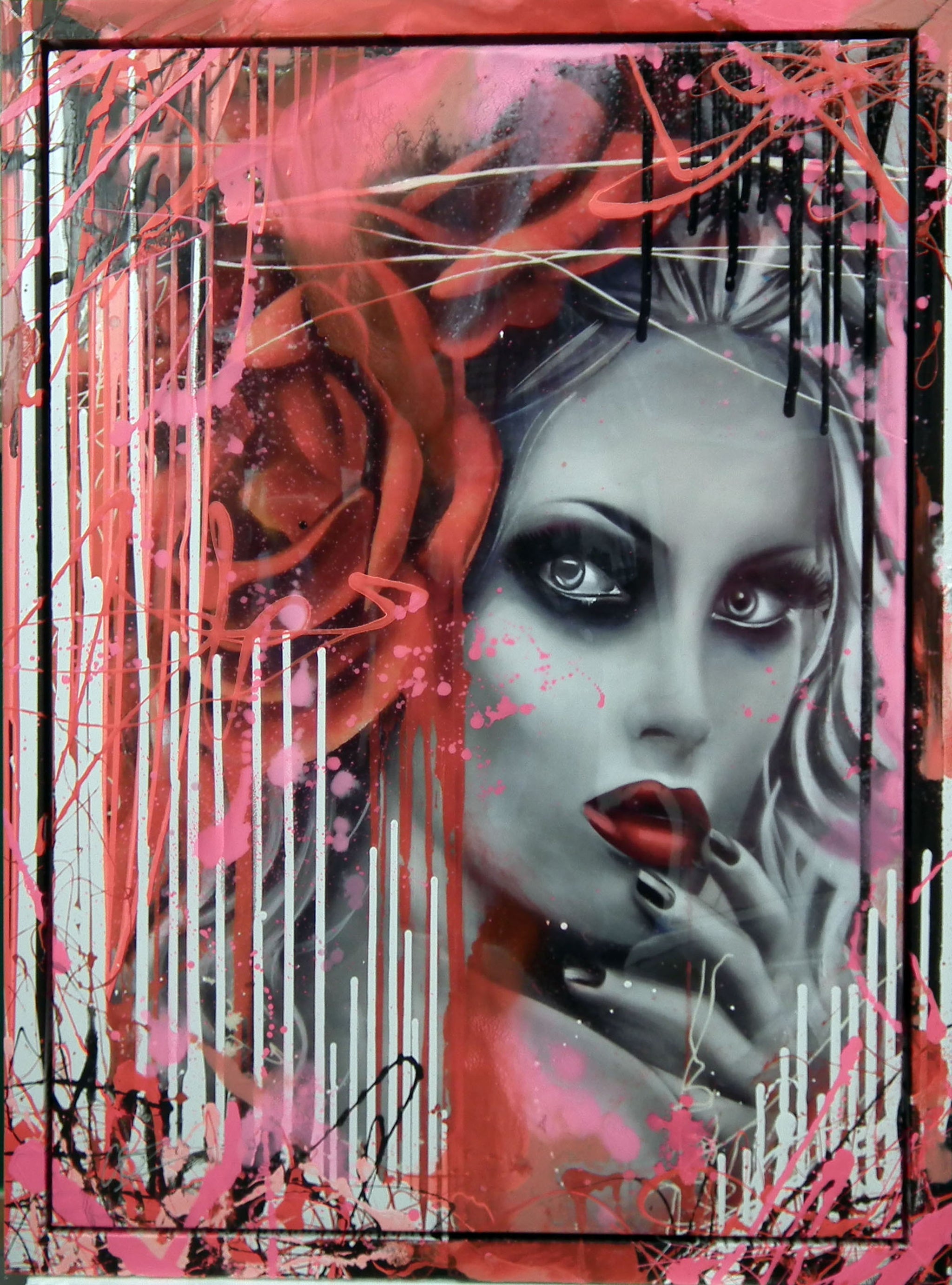 Splintering Heart Unique 4 | Emma Grzonkowski