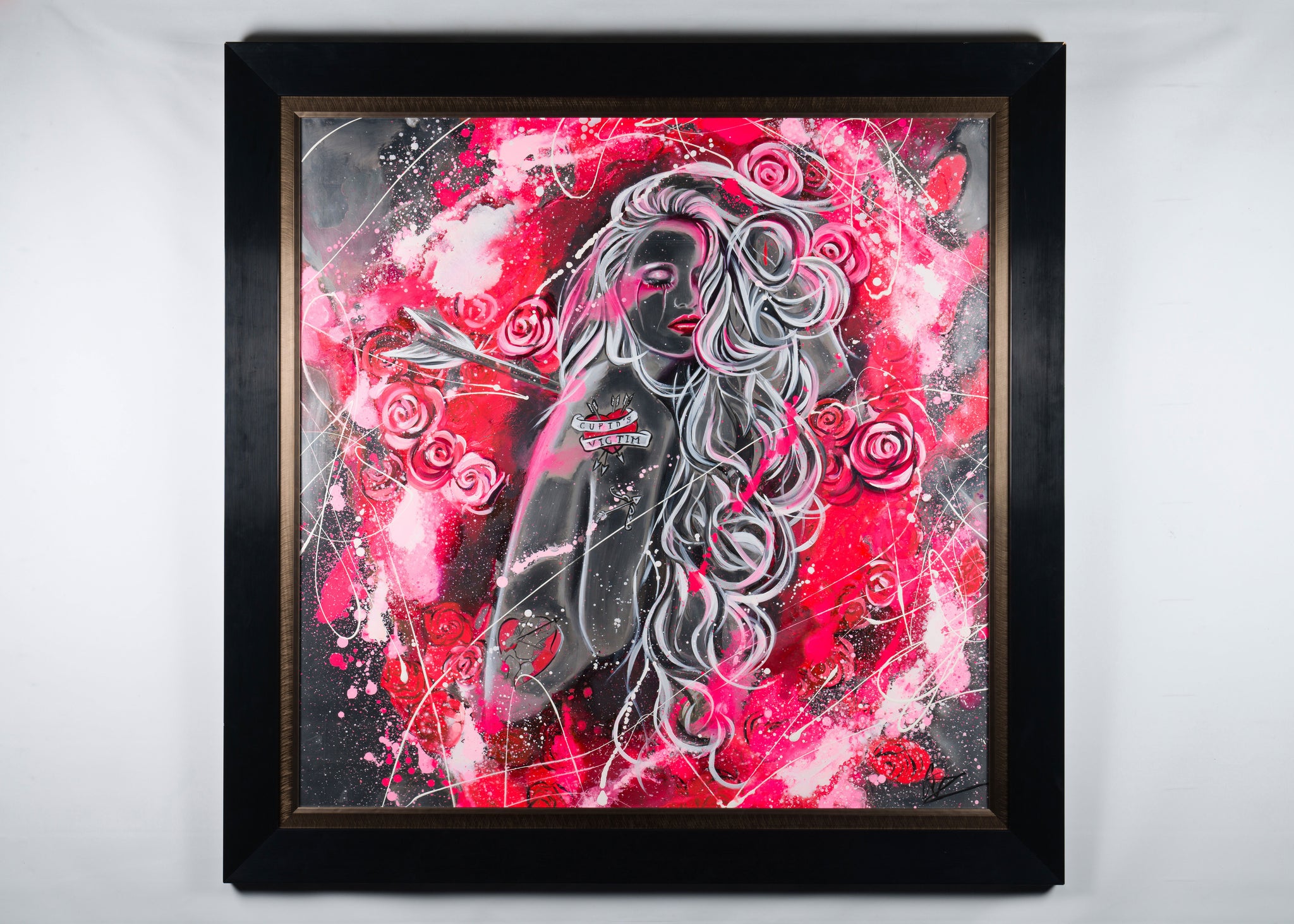 Cupid's Victim | Emma Grzonkowski