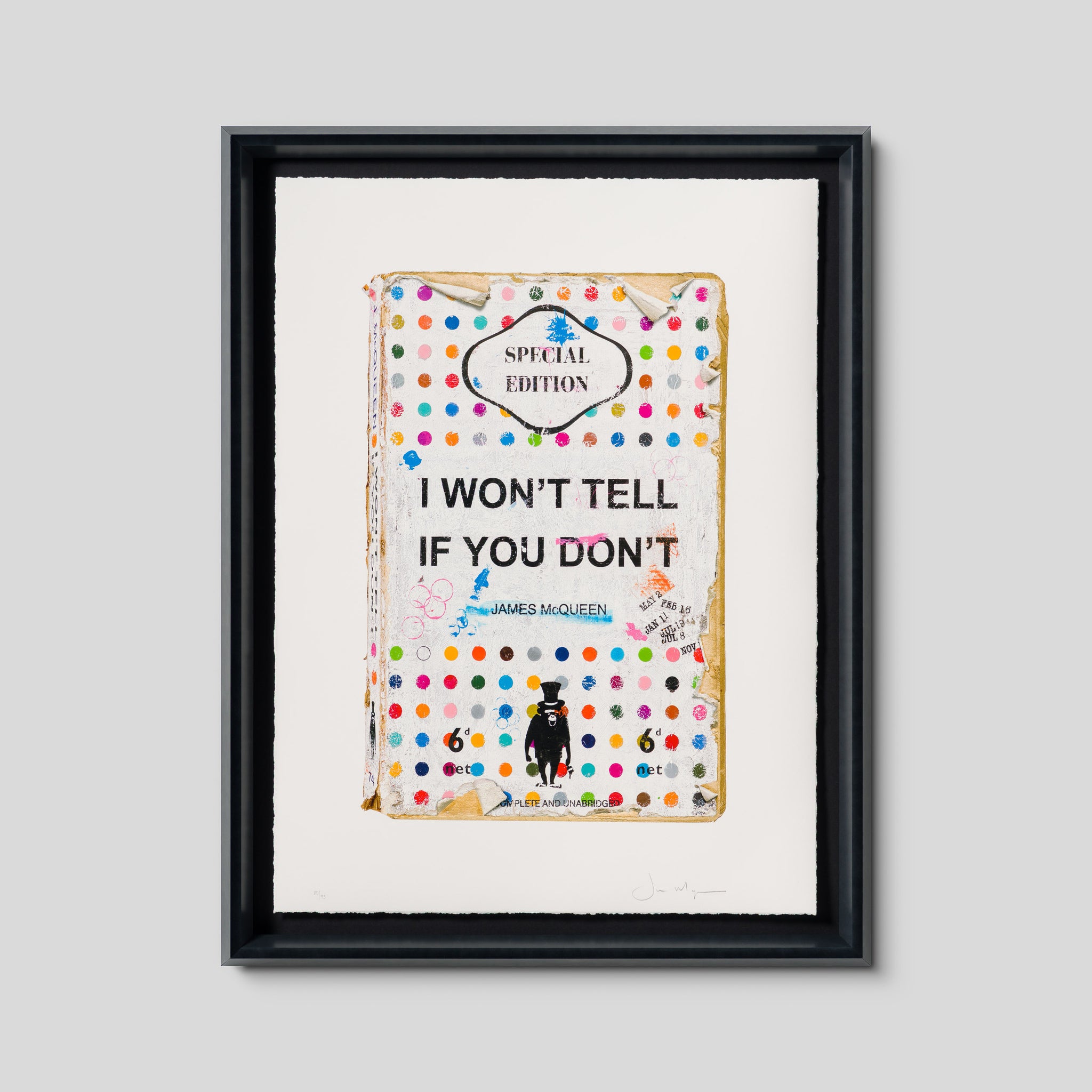 I Won't Tell If You Don't