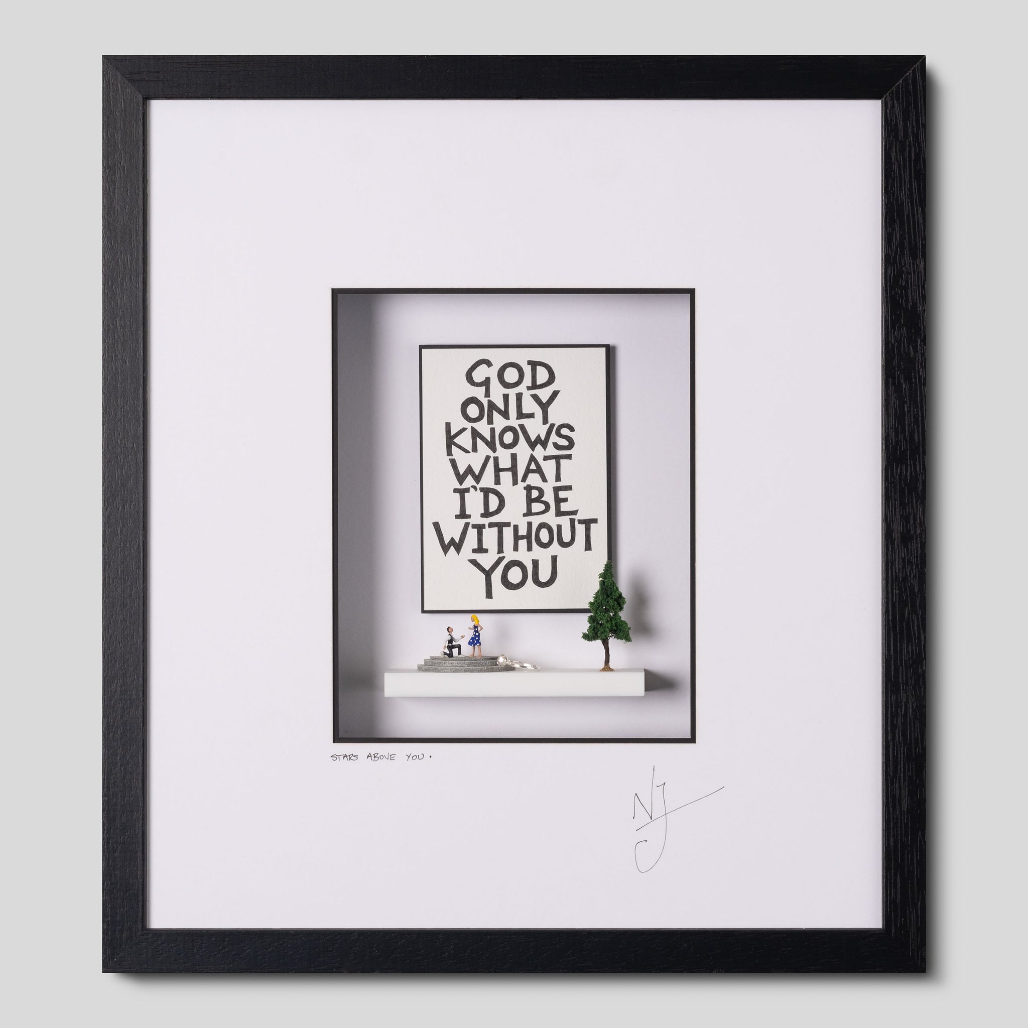 Stars Above You | Nic Joly