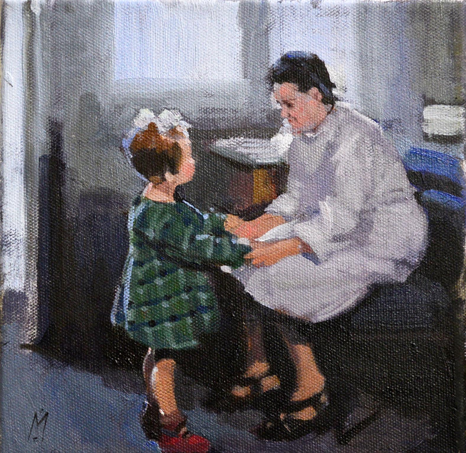 Clean Bill of Health | Nigel Mason