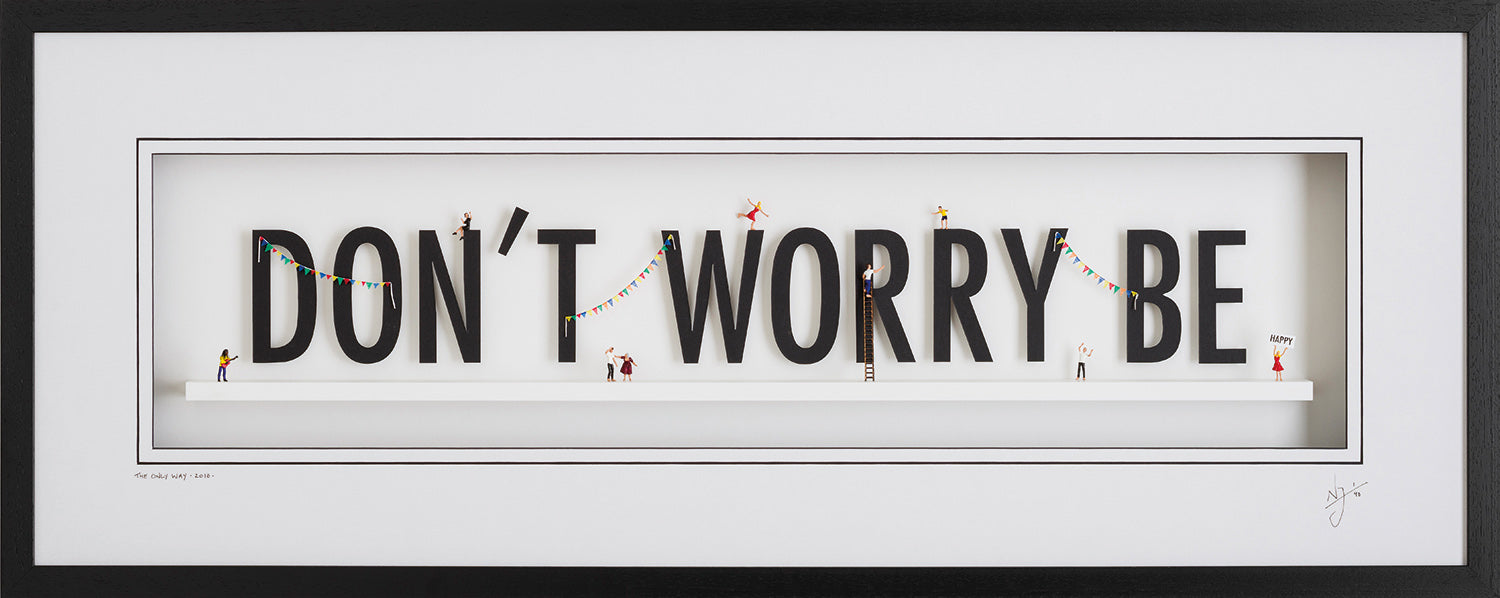 The Only Way | Nic Joly