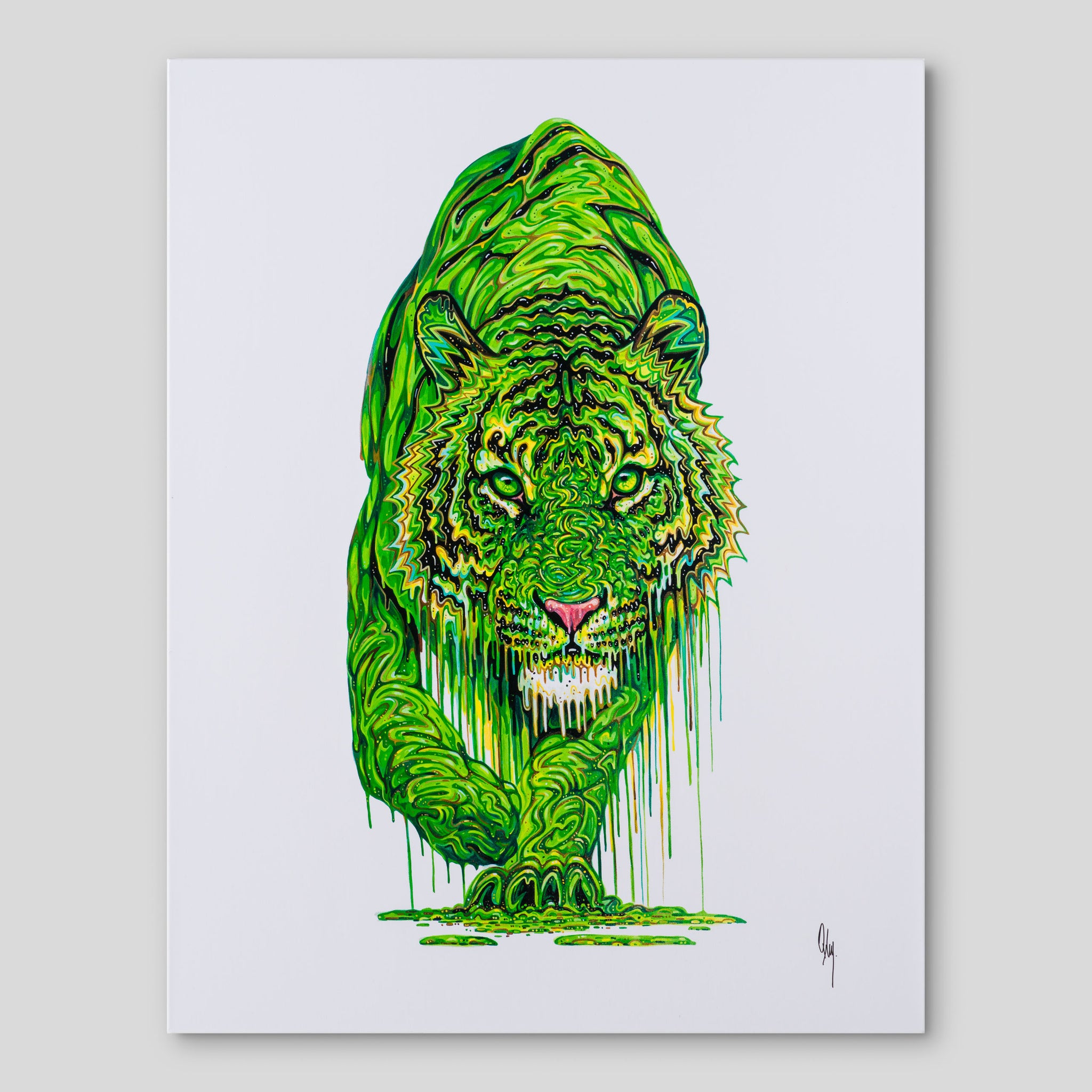 Basil | Robert Oxley