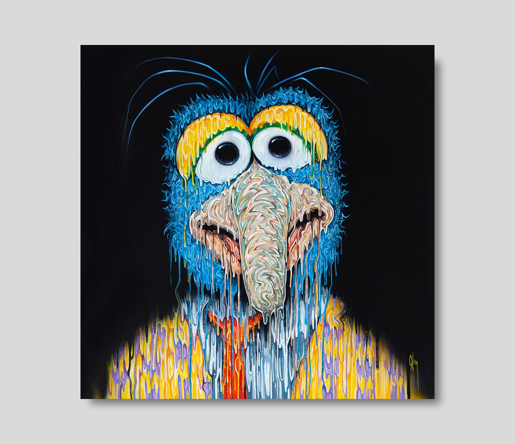 Once Upon A Time In Hollywood- Print Original | Robert Oxley