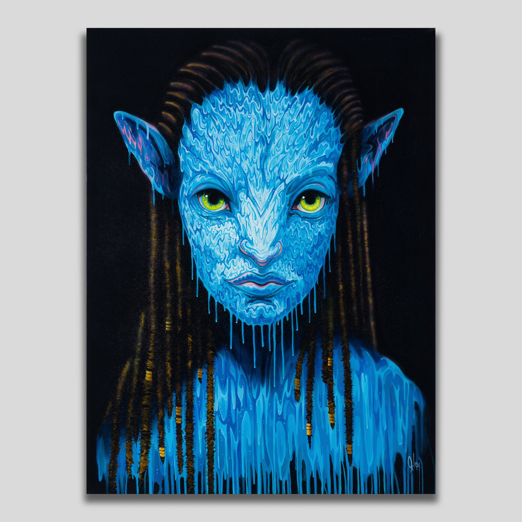 Neytiri | Robert Oxley