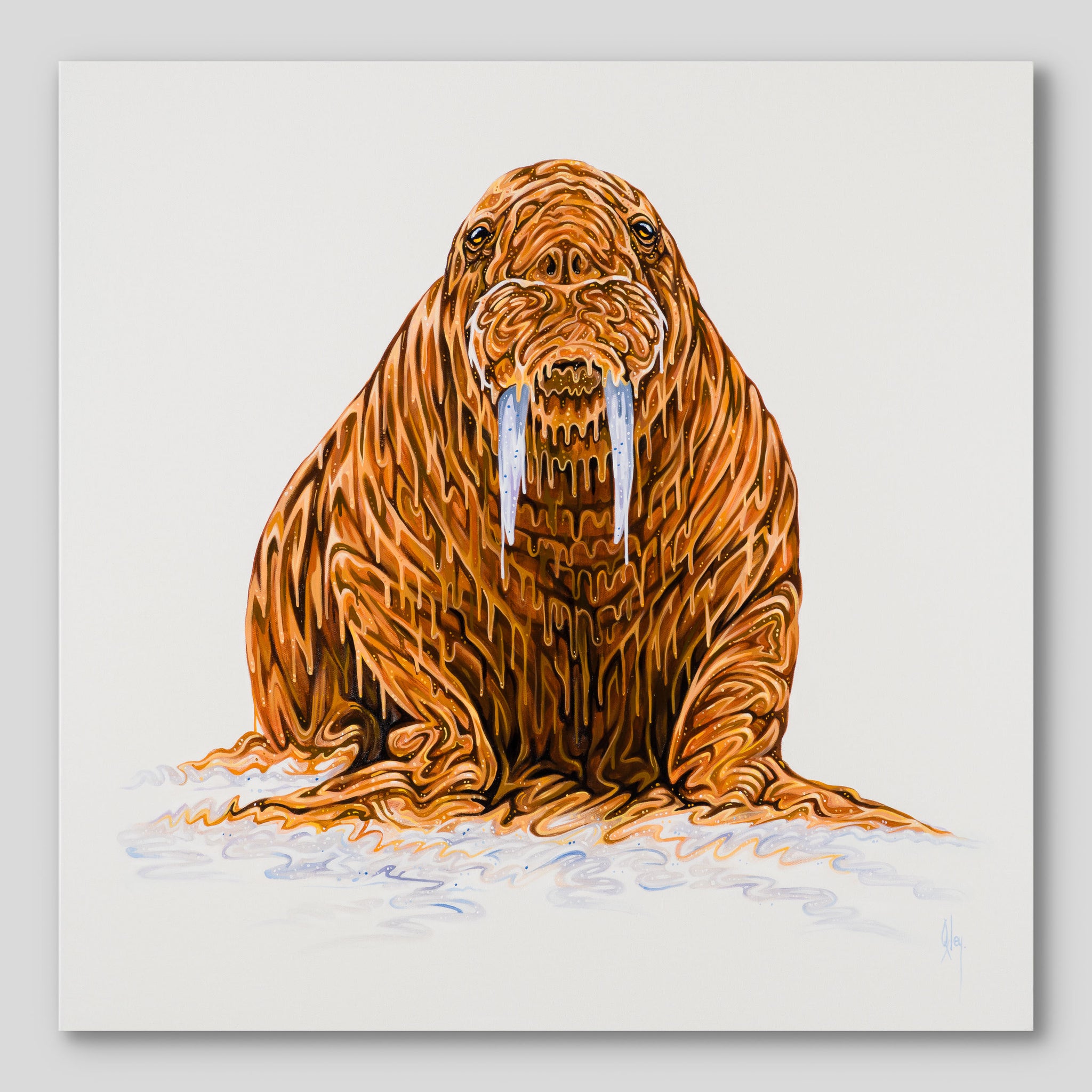 Chukchi | Robert Oxley