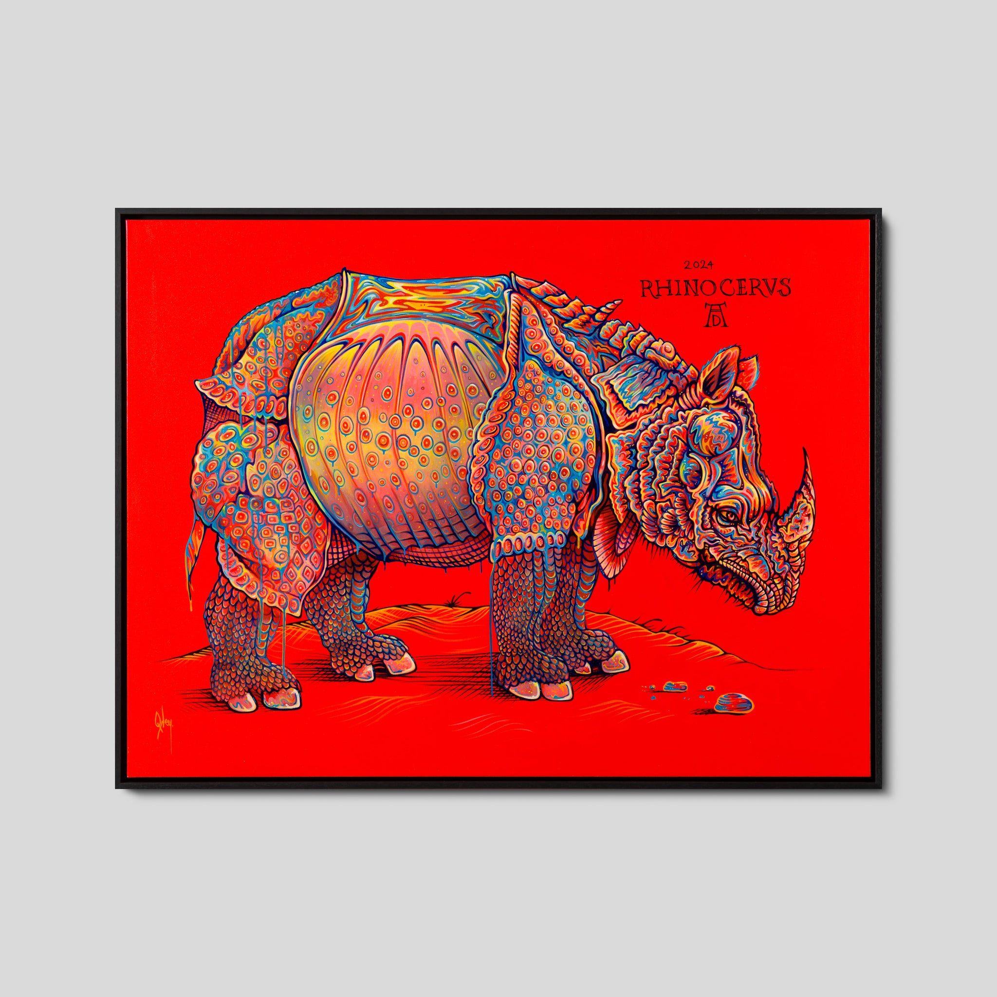 After Durer | Robert Oxley