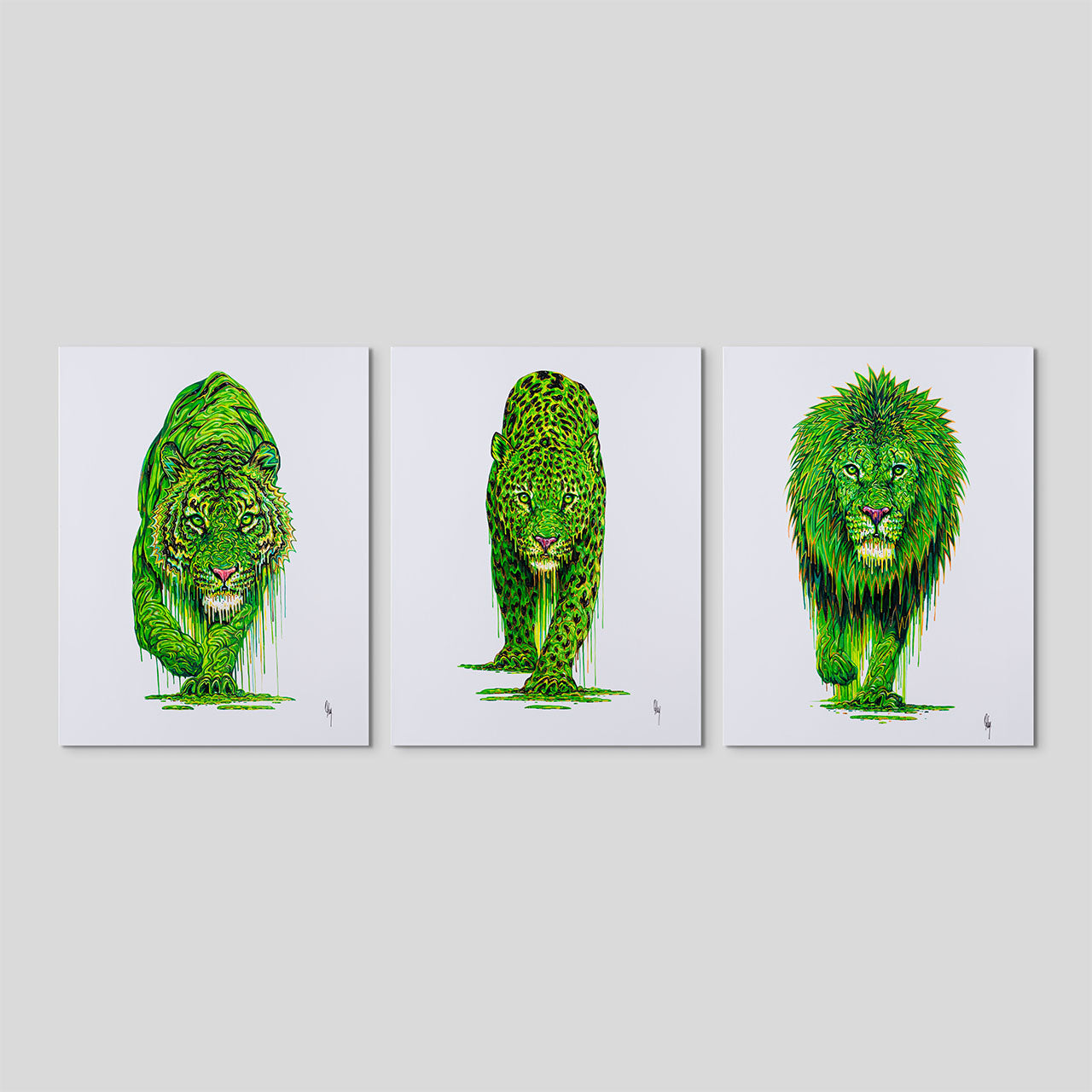 Set of Three | Robert Oxley