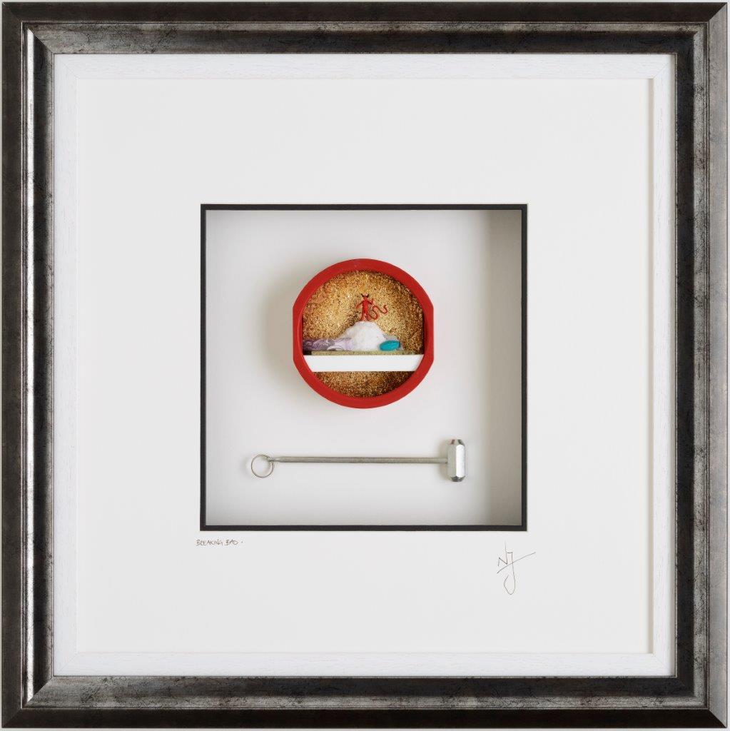 Breaking Bad | Nic Joly