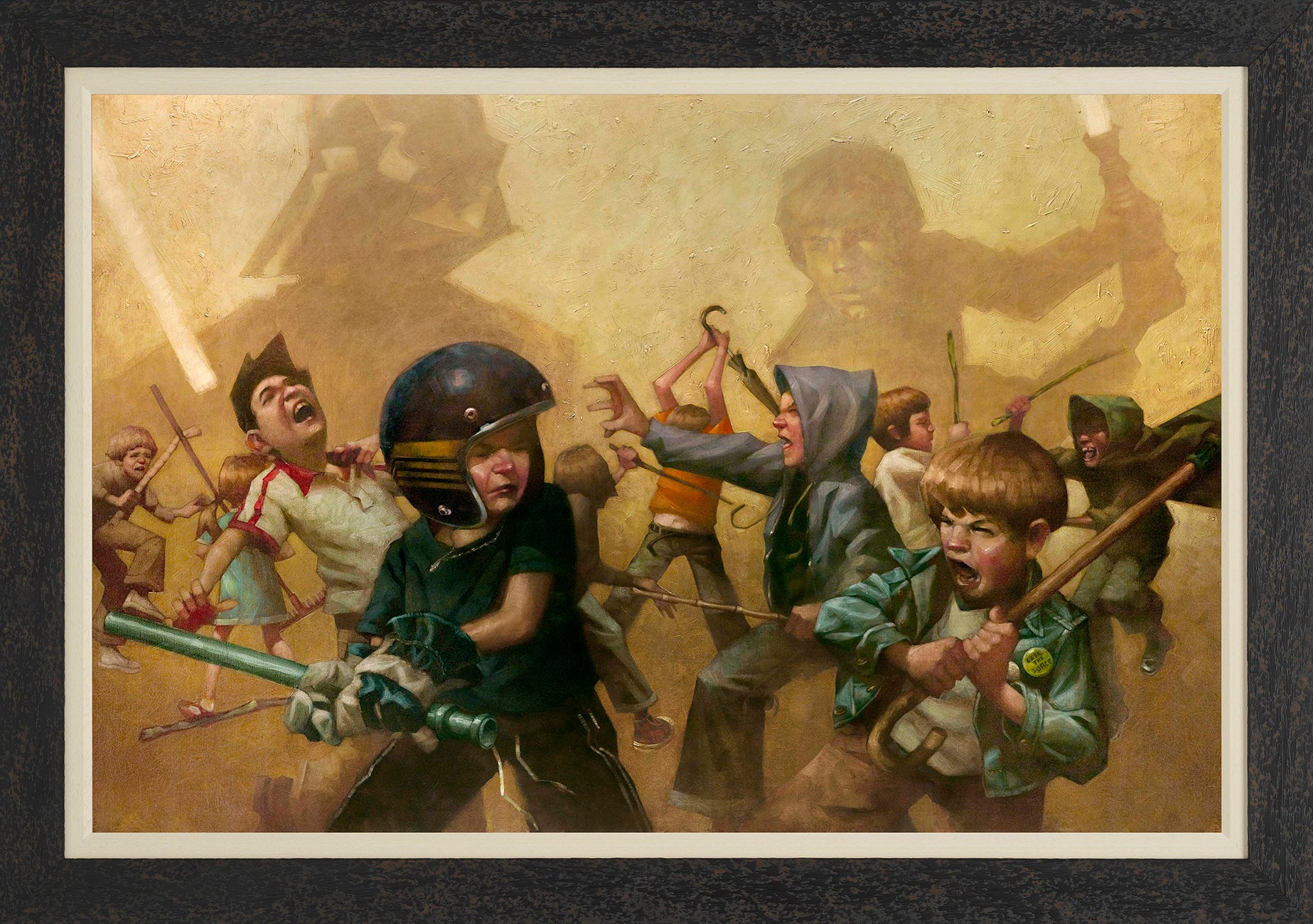 5 Vaders!...Right We're Having 5 Lukes! | Craig Davison