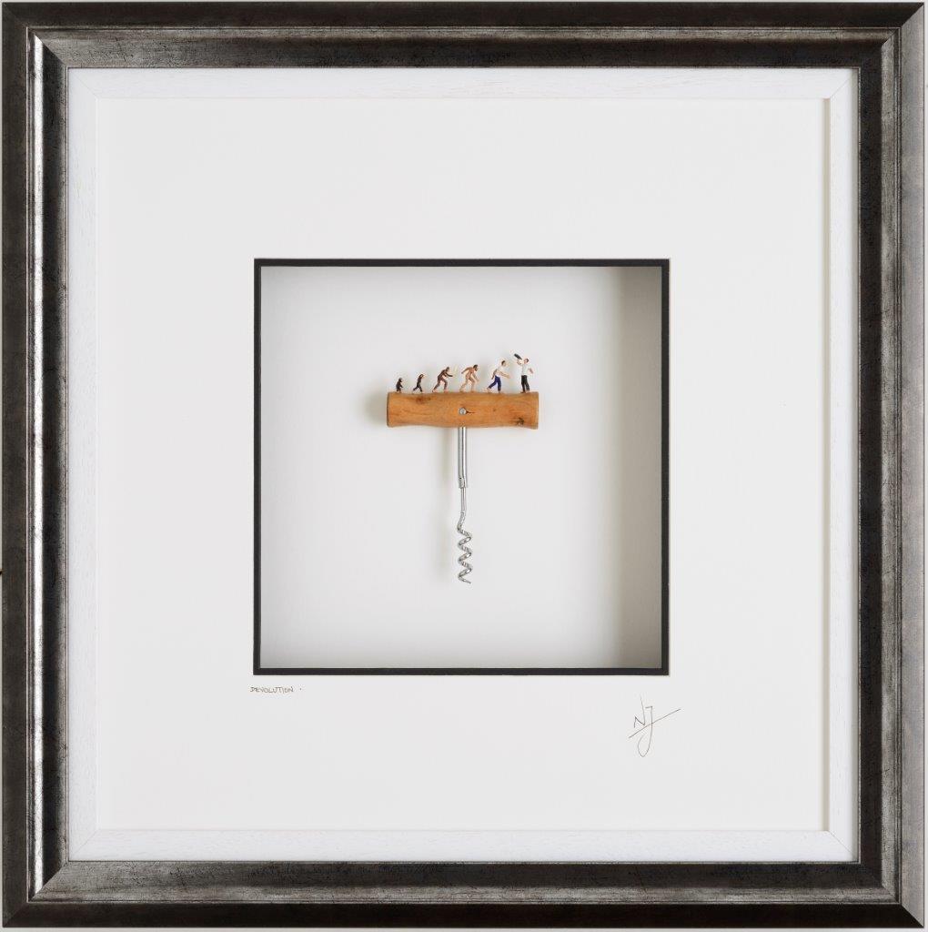 Devolution | Nic Joly