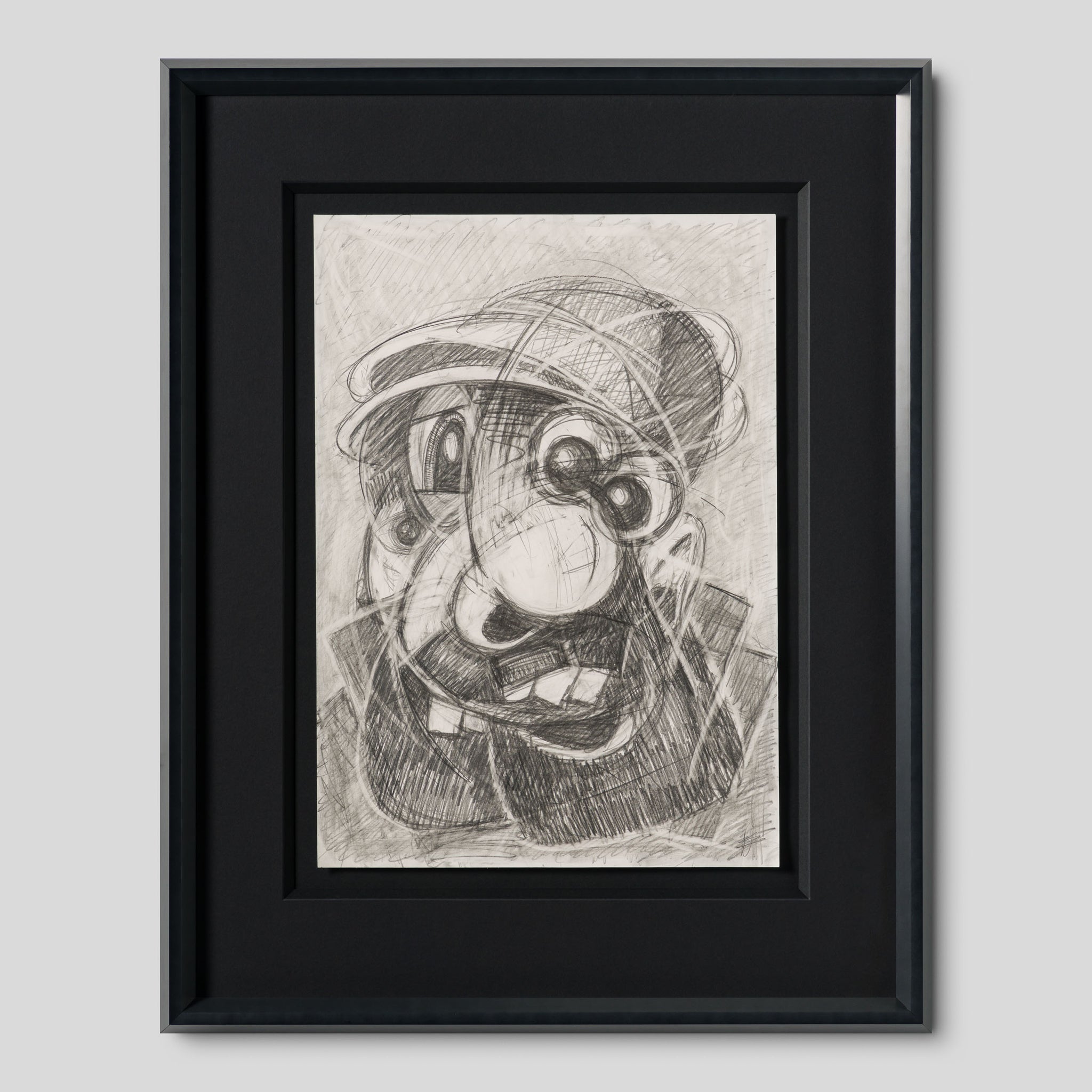 Self Portrait Study I | Duncan McAfee