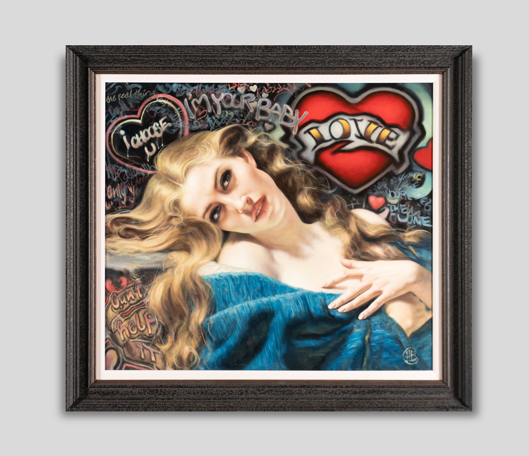 Love Crazy | Hamish Blakely