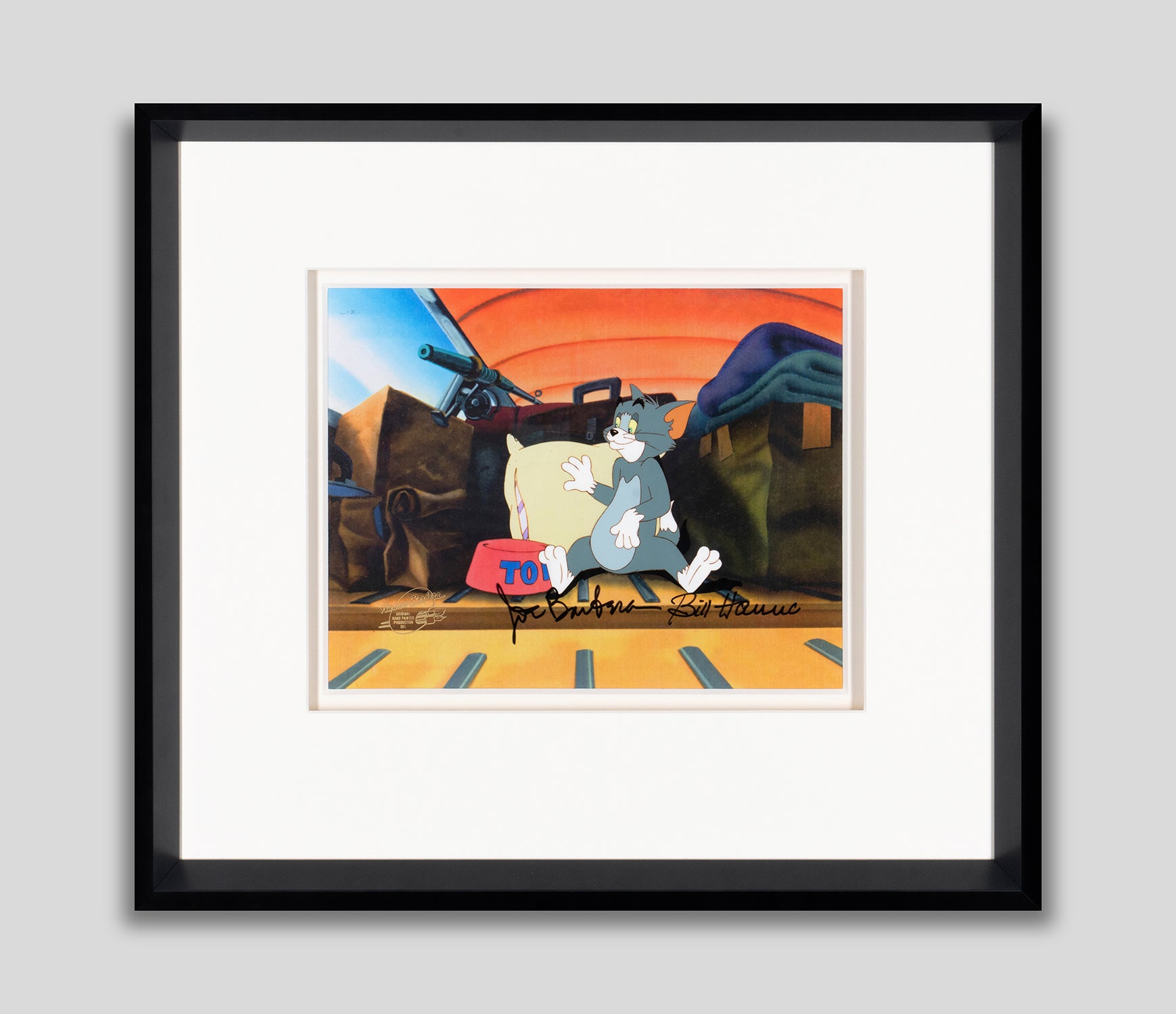 Tom (15) OPC | Hanna-Barbera