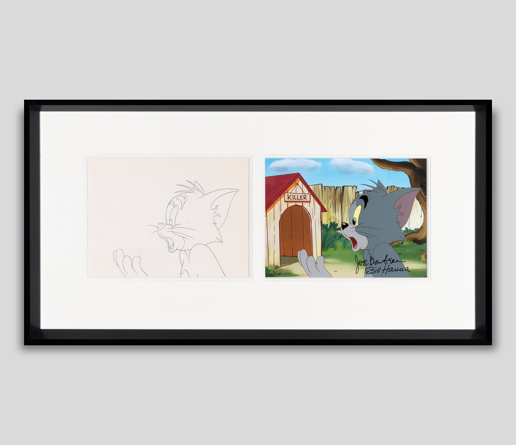 Tom (17) OPC w/OPD | Hanna-Barbera