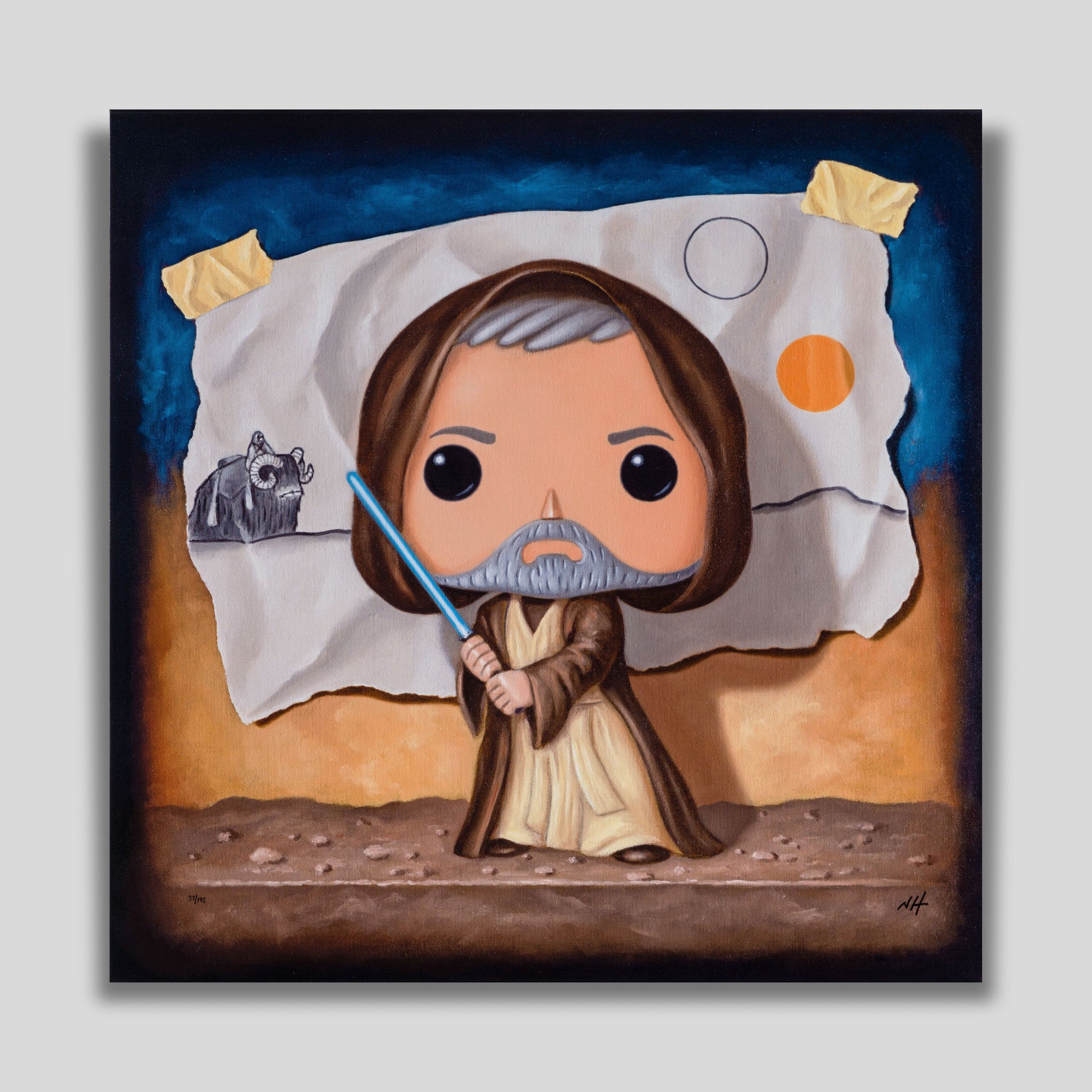 Obi-Wan | Nigel Humphries