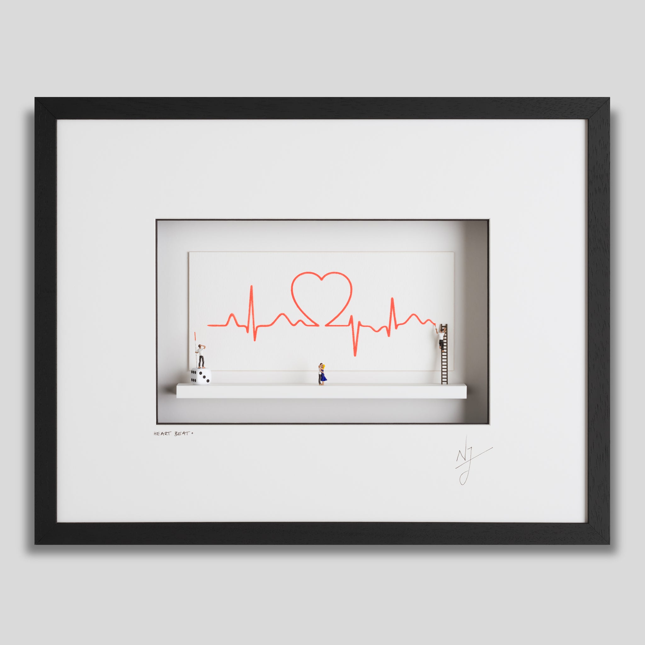 Heart Beat | Nic Joly
