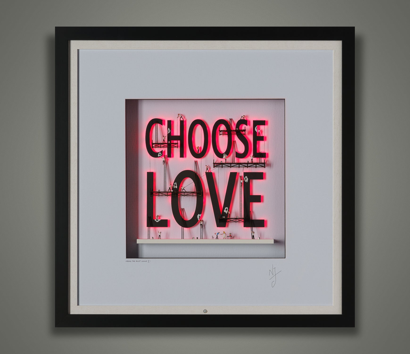 The Right Choice #2 | Nic Joly