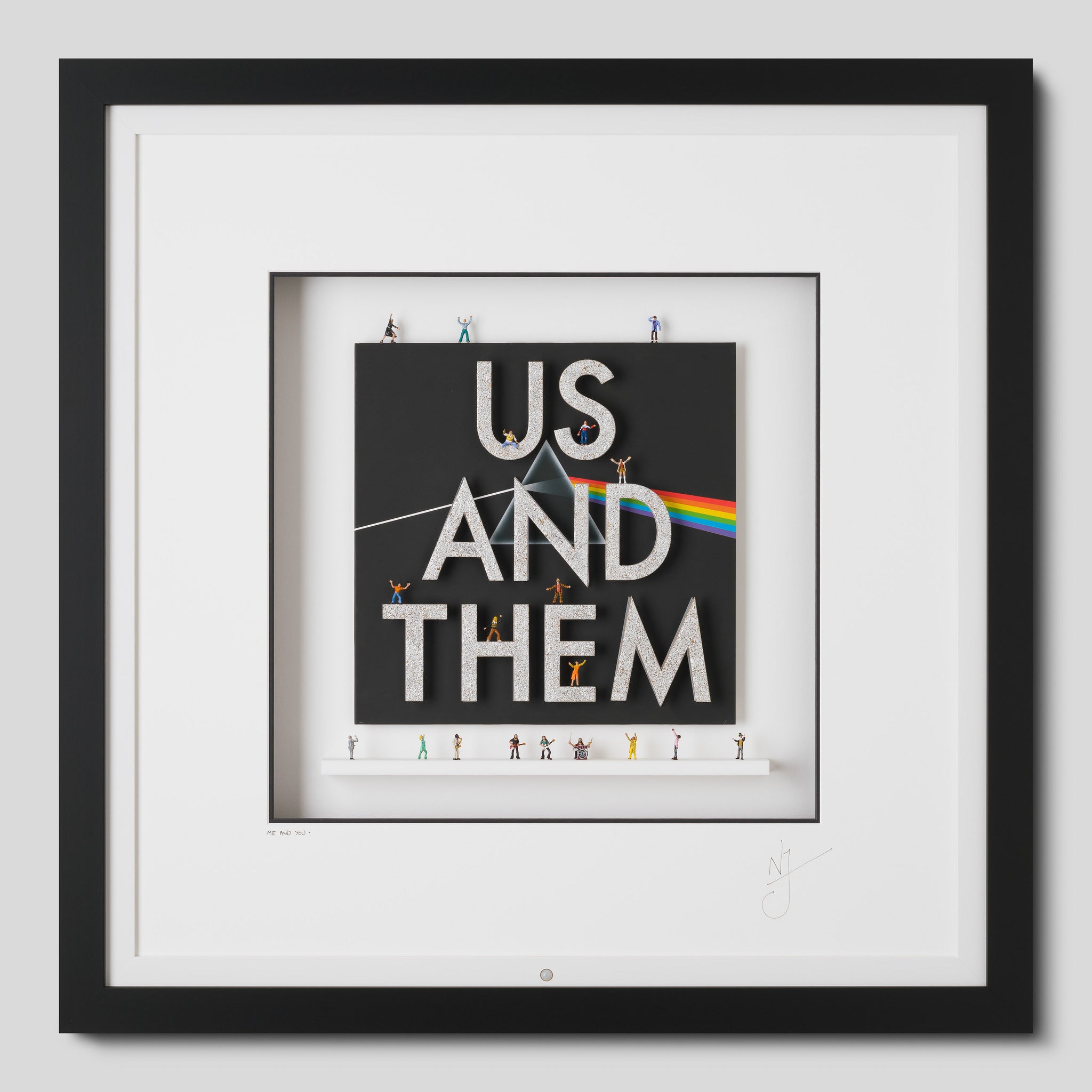 Me And You | Nic Joly