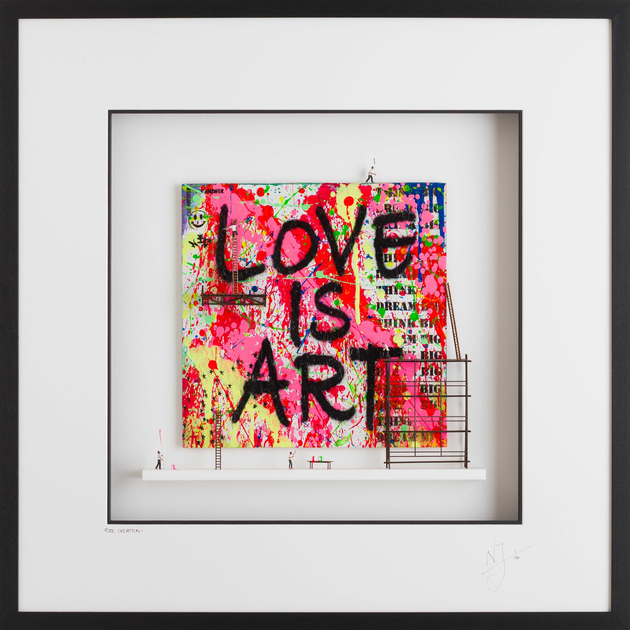 Pure Creation | Studio Edition | Nic Joly