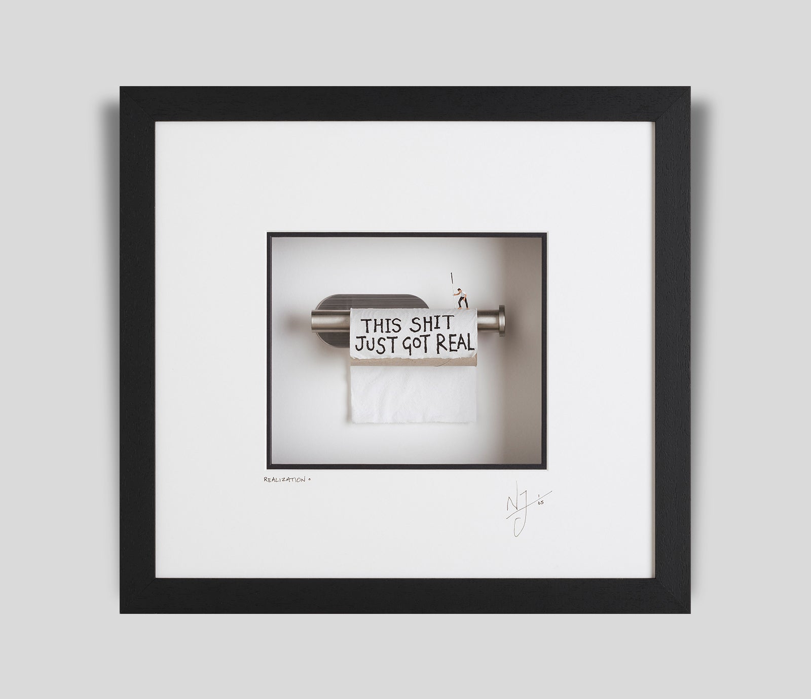 Realisation | Nic Joly