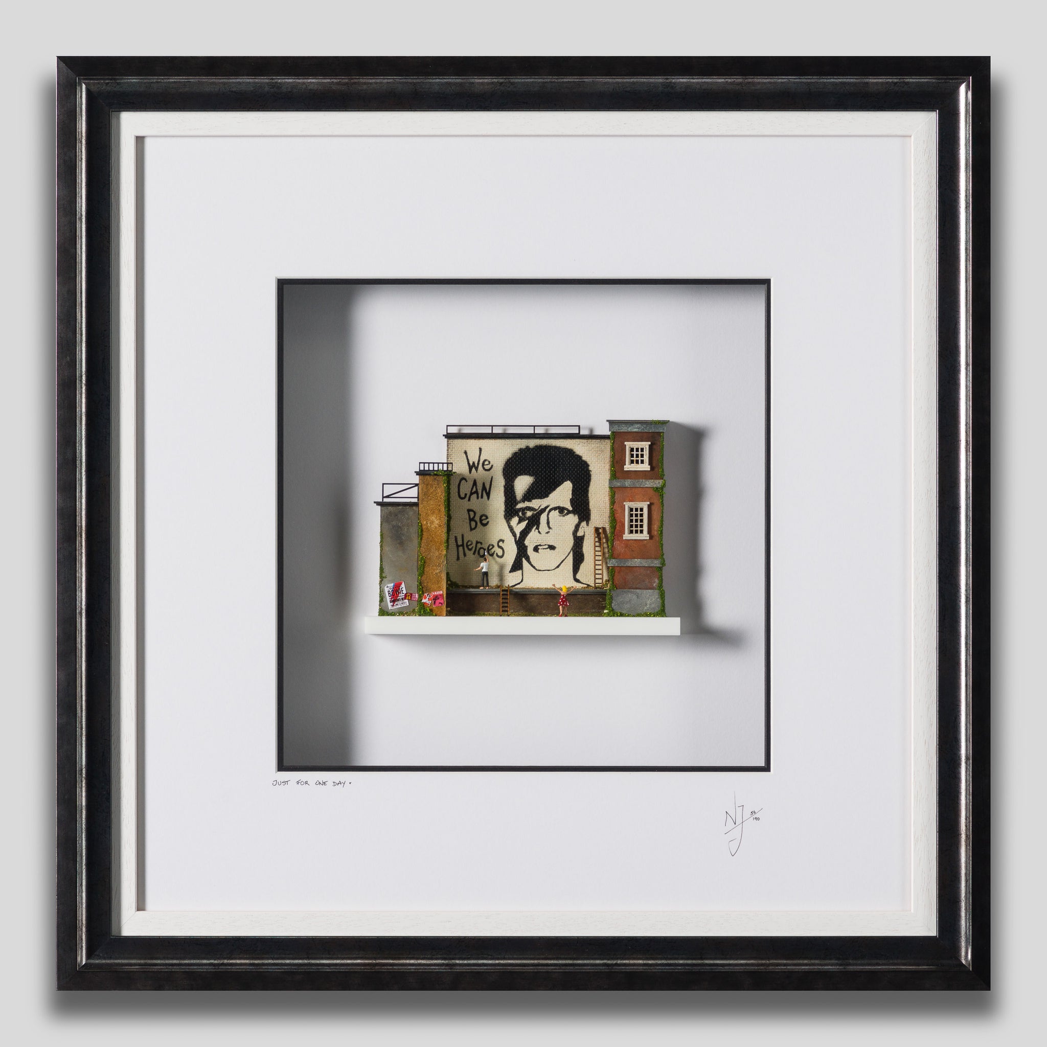 Just For One Day | Nic Joly