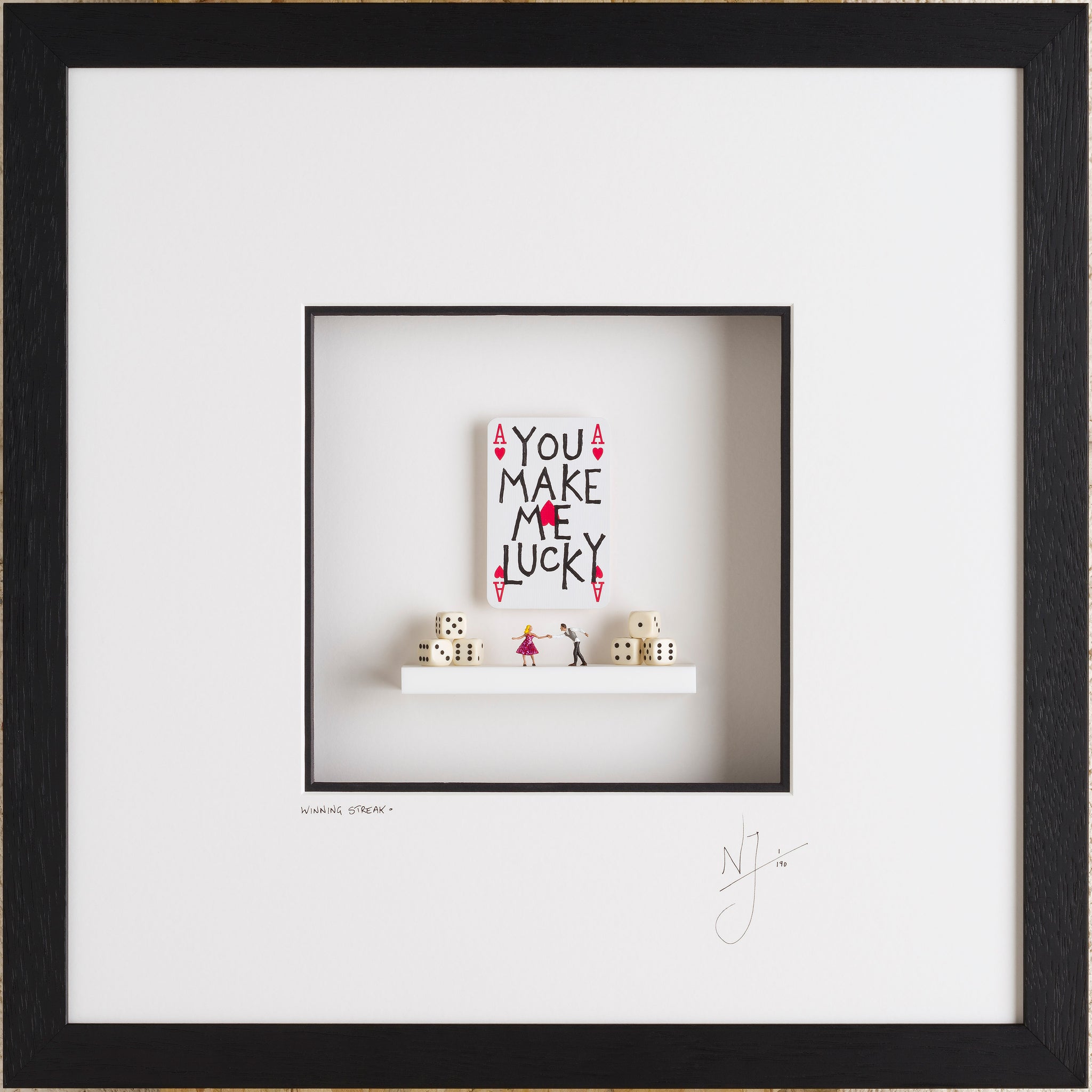 Winning Streak | Nic Joly