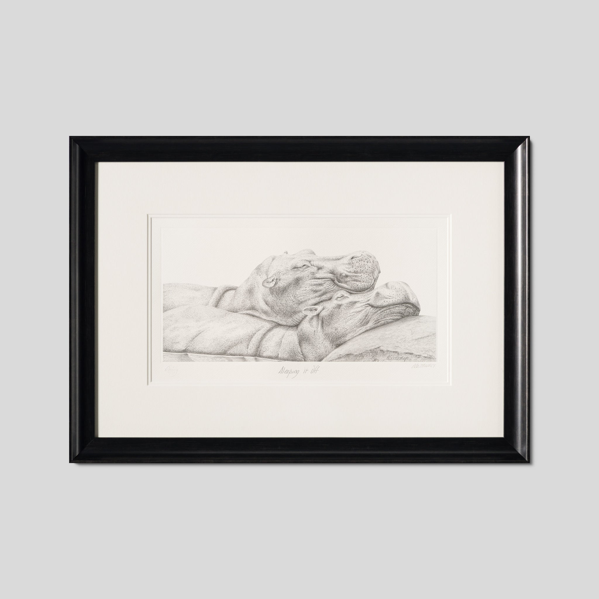 Sleeping It Off | Peter Hildick