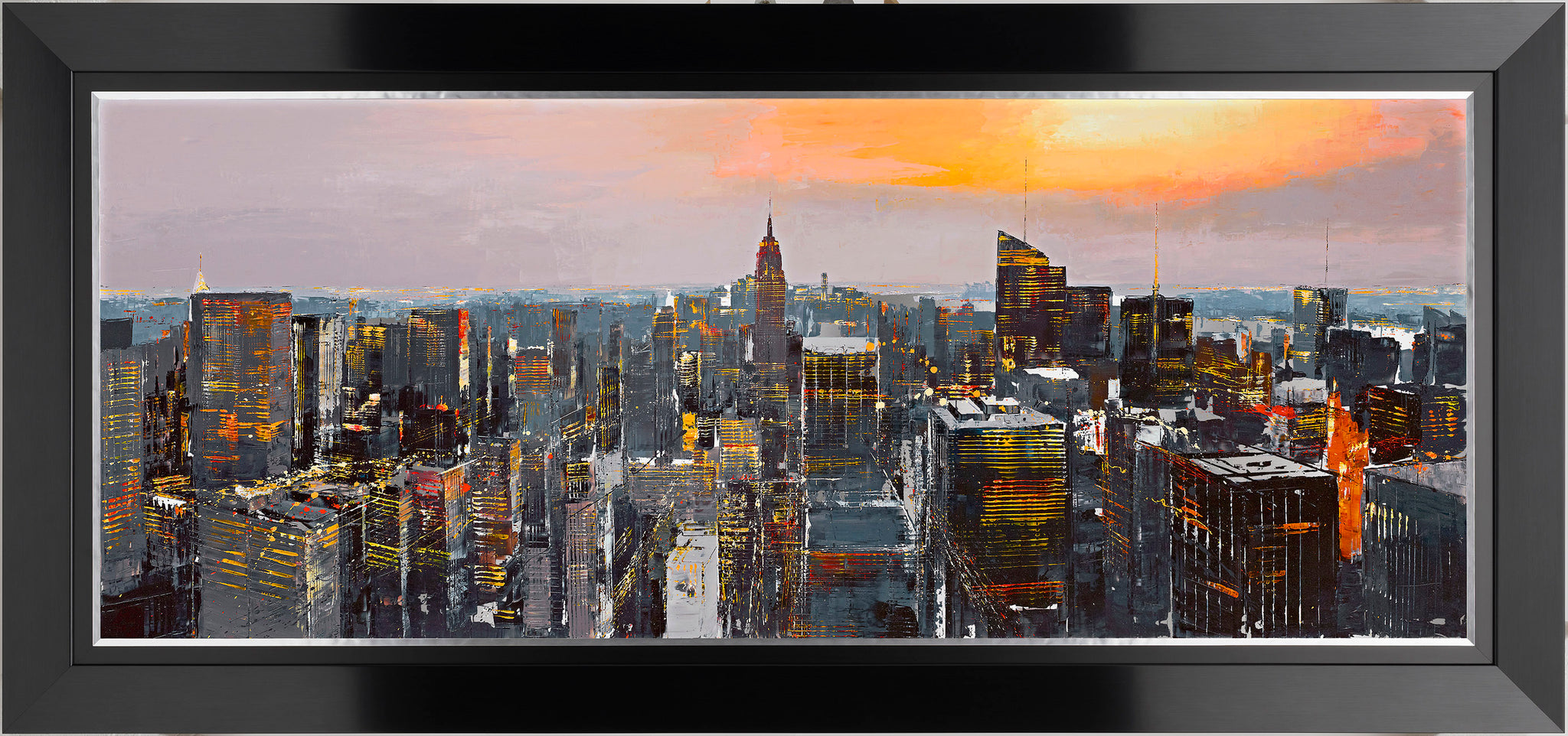 Last Light | Paul Kenton