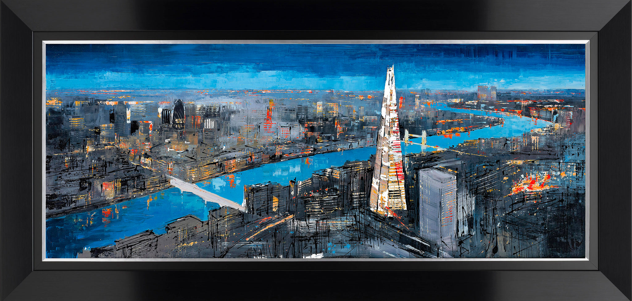 Night Lights | Paul Kenton