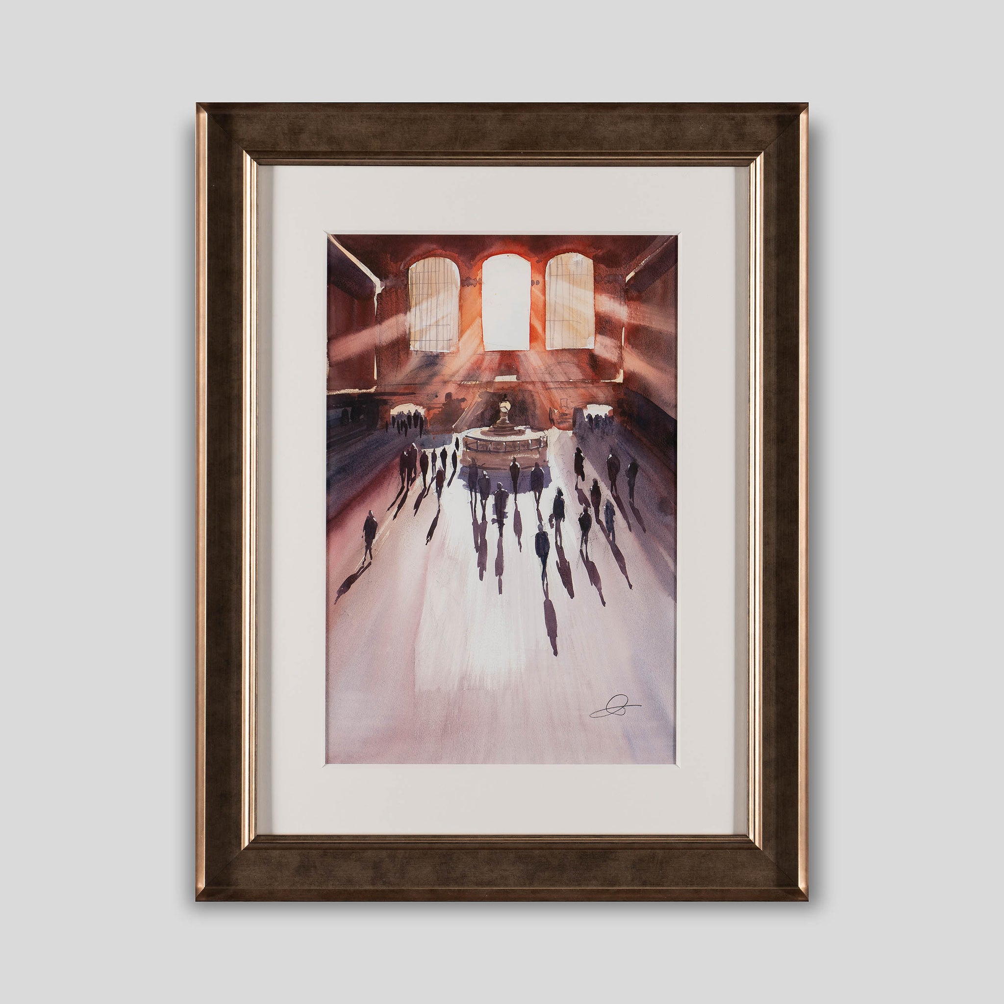 Rays of Light | Paul Kenton