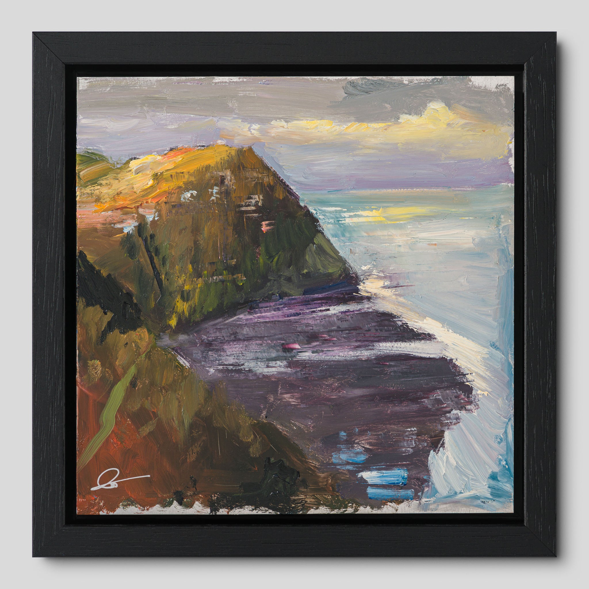 Devon Cliffs | Paul Kenton