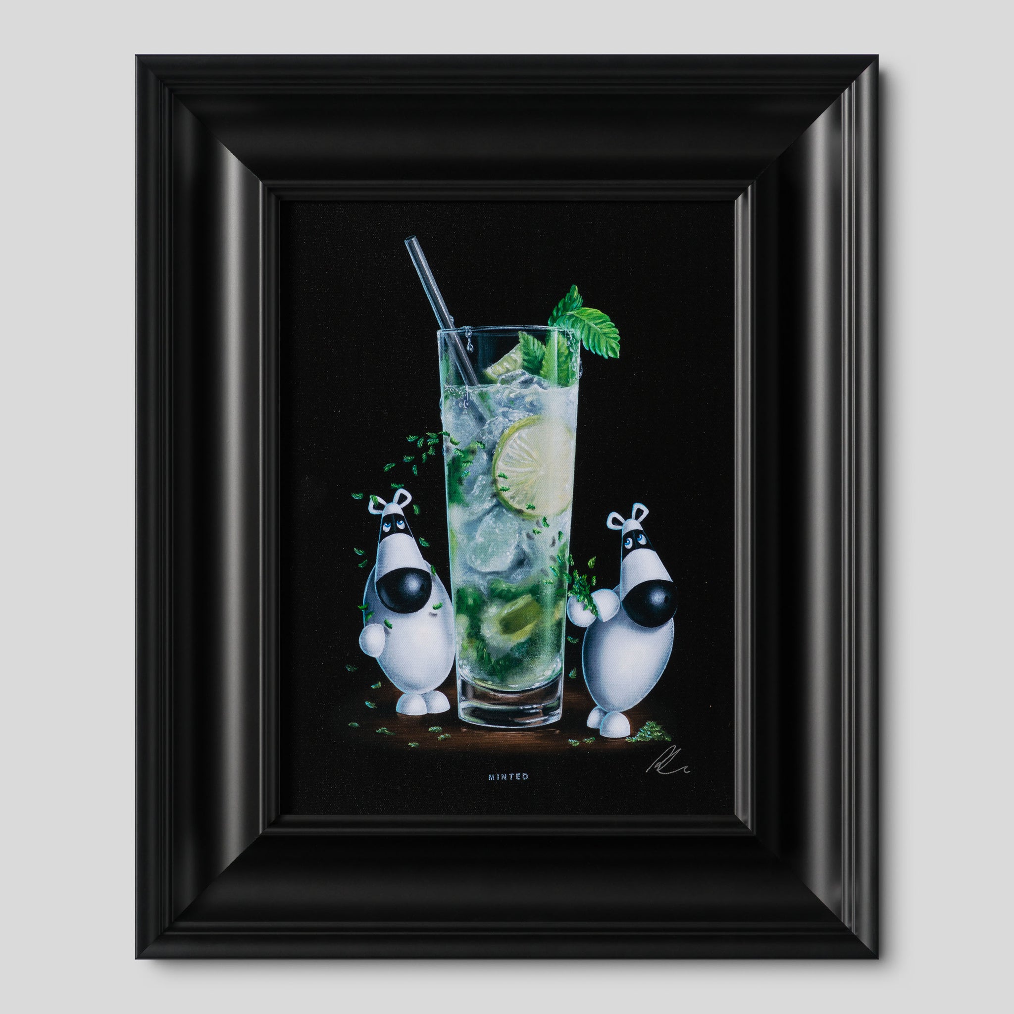 Minted | Peter Smith