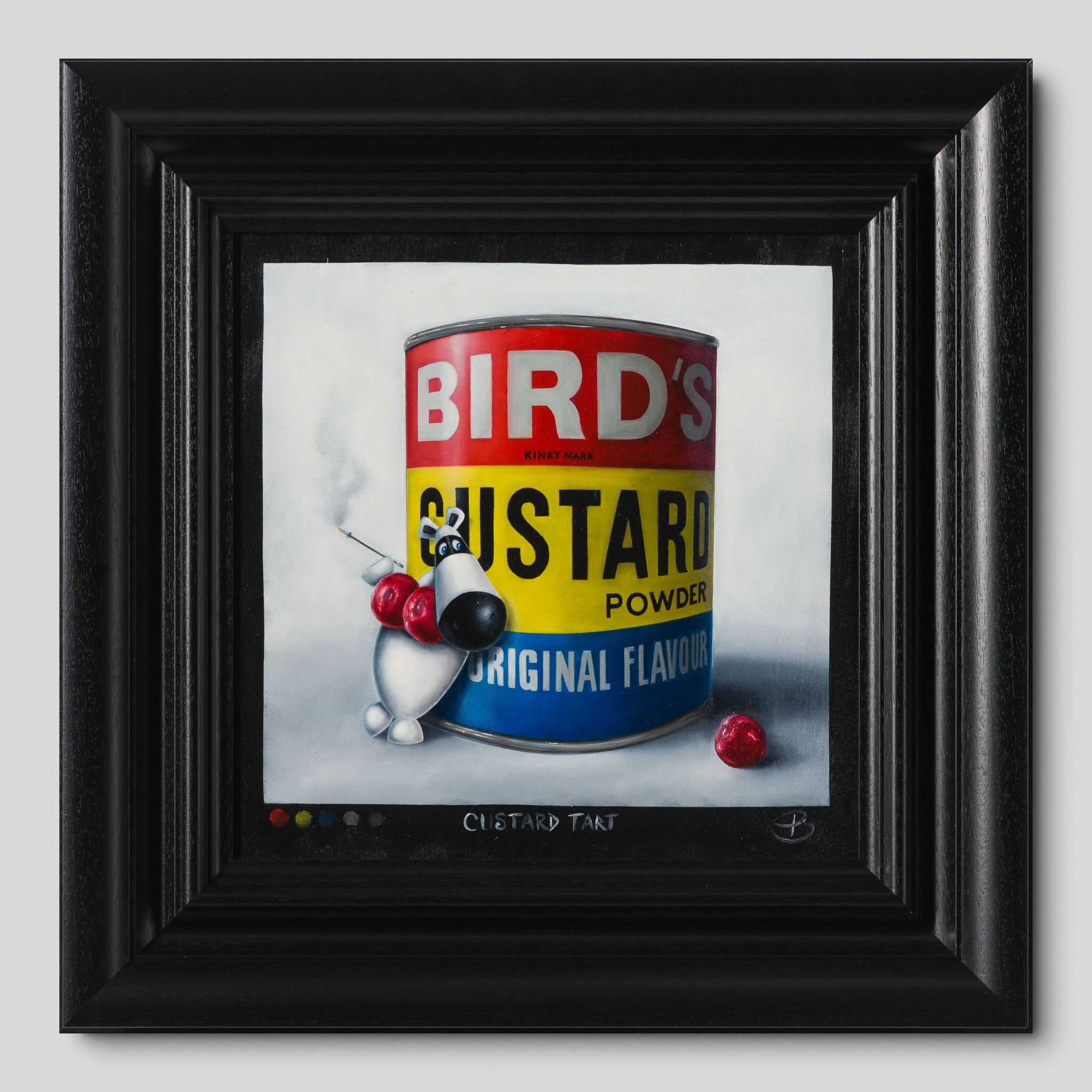 Custard Tart | Peter Smith