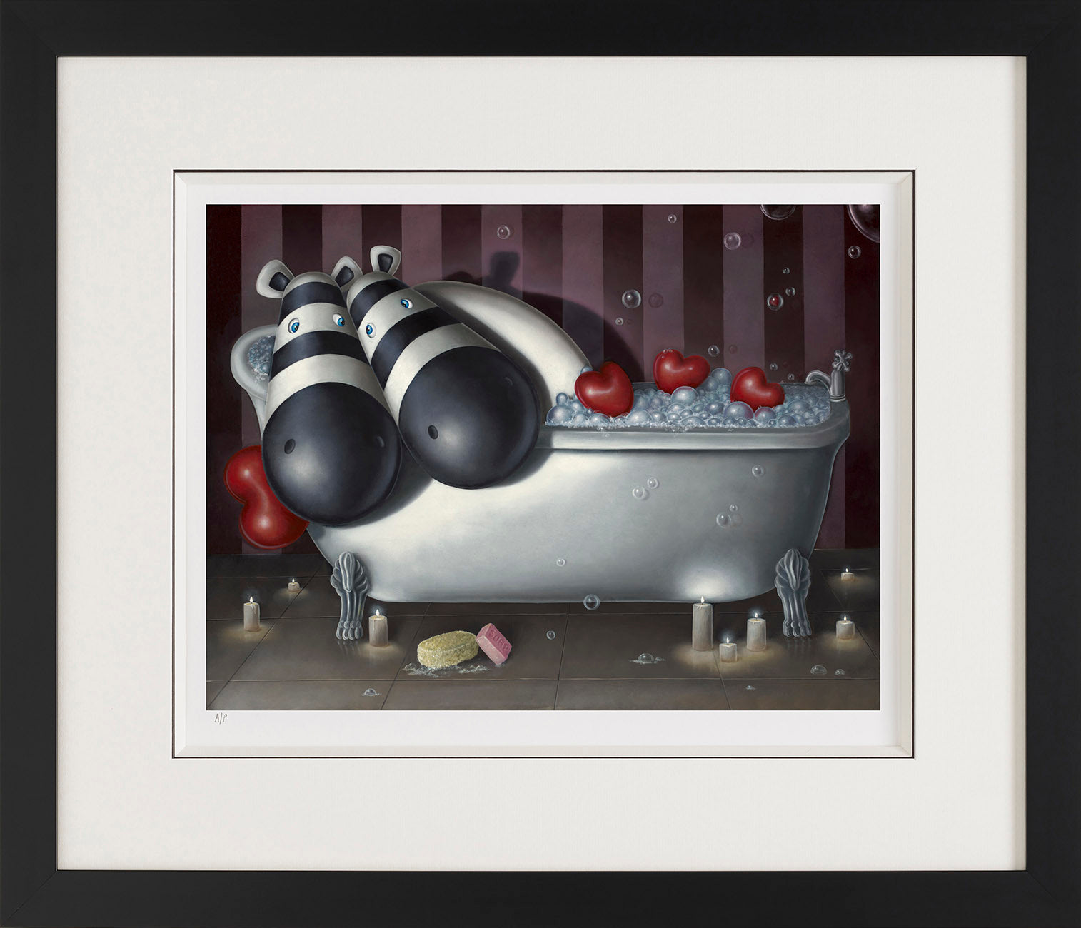 Rub-A-Dub Tub | Peter Smith