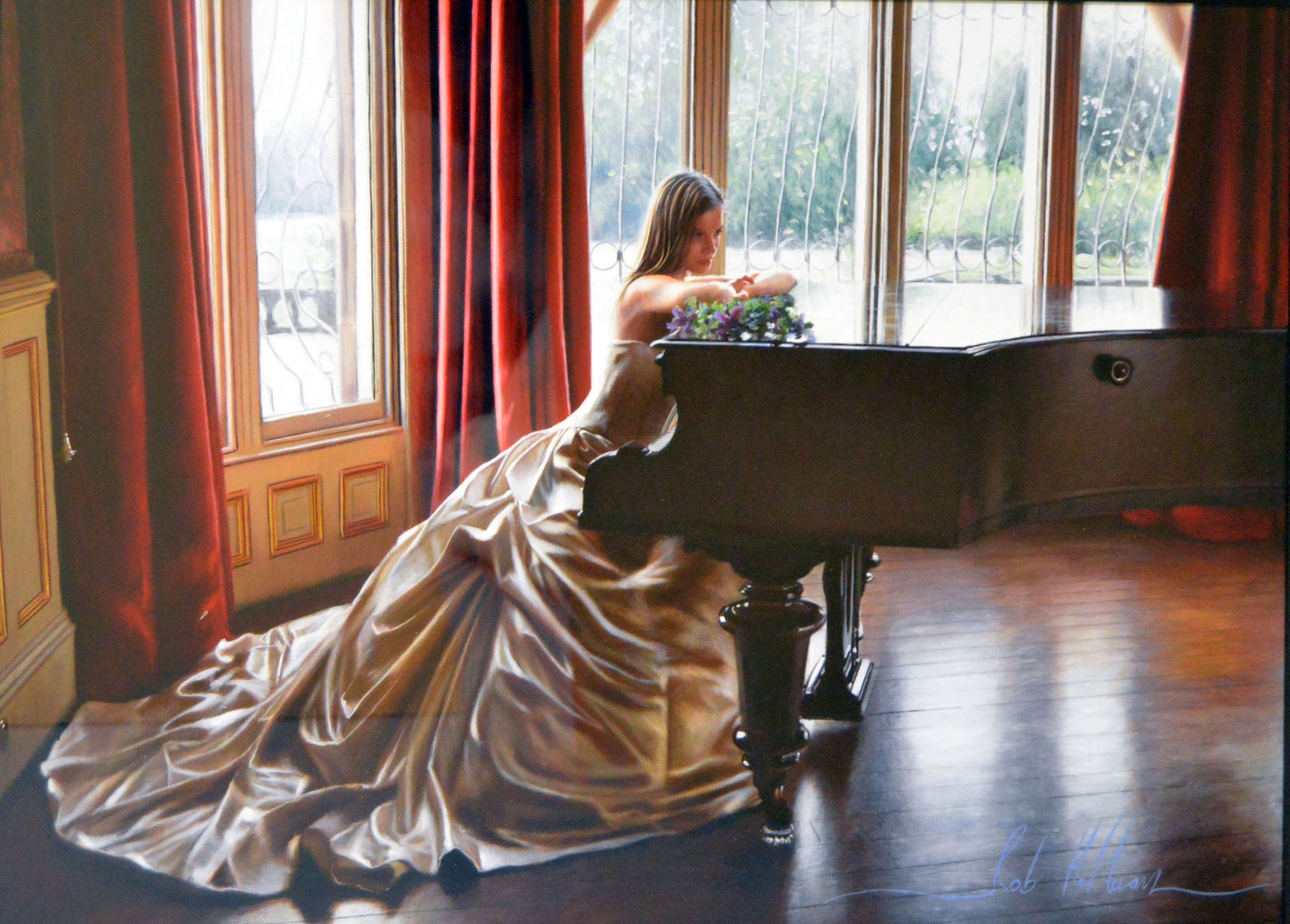 Reflection | Rob Hefferan