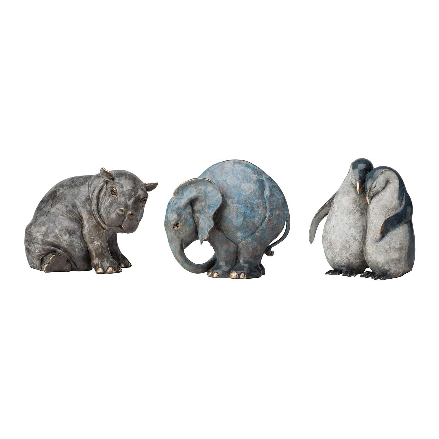 Circle of Life Collection (Bronze) | Roxy Winterburn