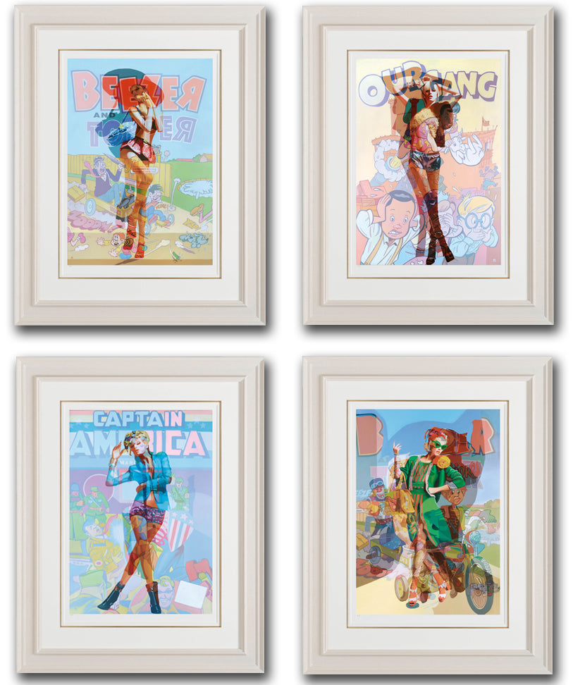 Leader Of The Pack - Portfolio | Stuart McAlpine Miller