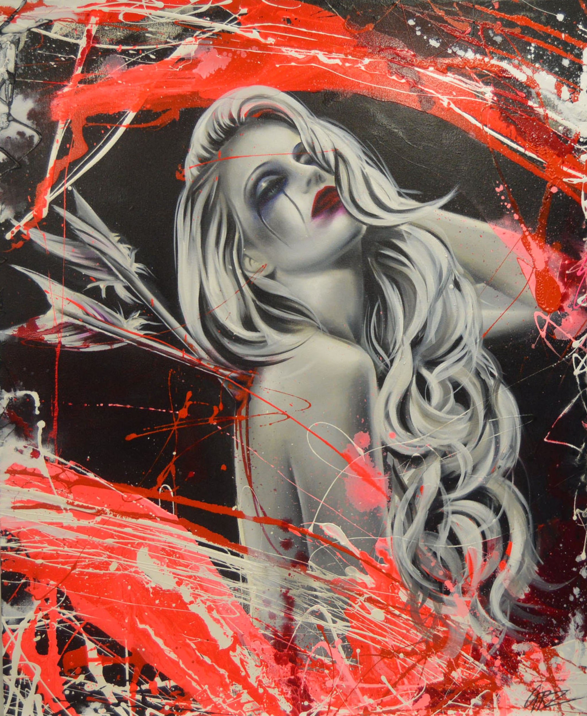 The Hopeless Romantic (Shot By Love) | Emma Grzonkowski