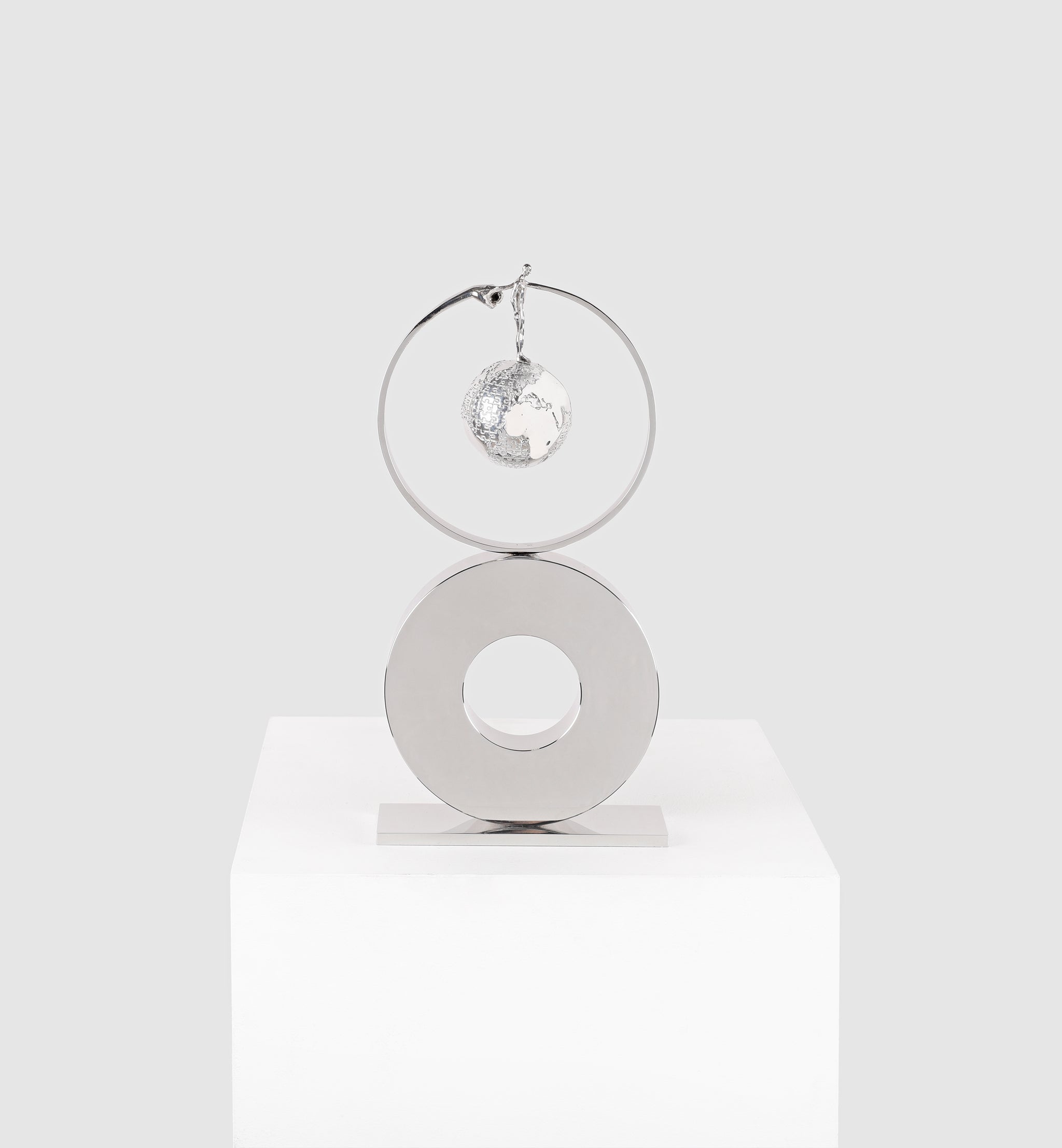 What Goes Around Comes Around | Lorenzo Quinn