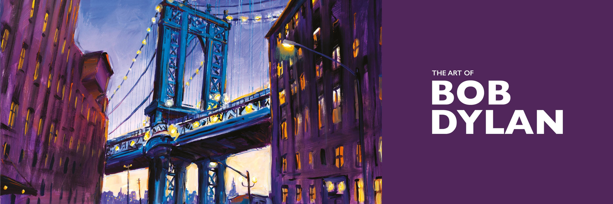 Bob Dylan: the fine art collection