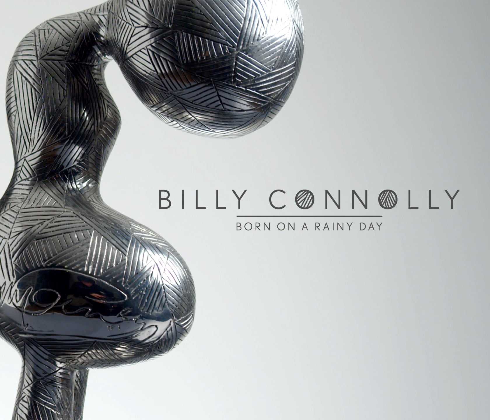 Billy Connolly takes to the road with new sculpture and limited editions