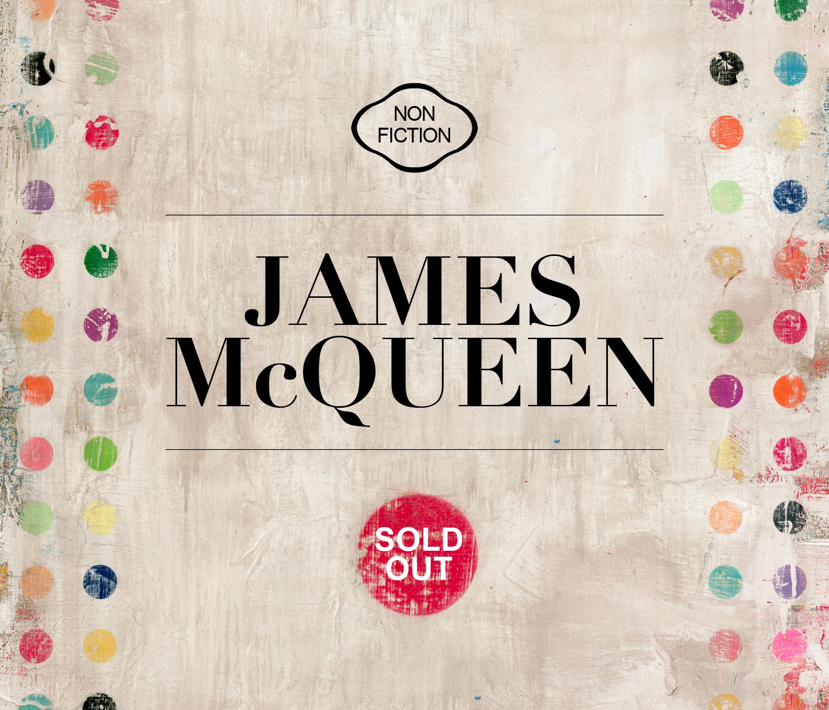 James McQueen returns with his new collection of inspiring originals ...