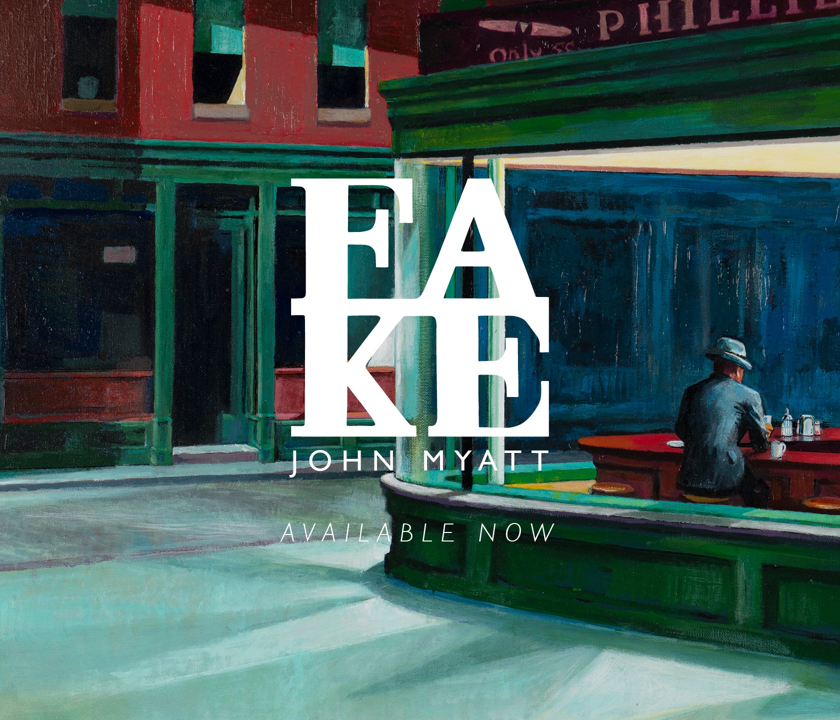 Genuine Fakes: The Hopper Collection | John Myatt