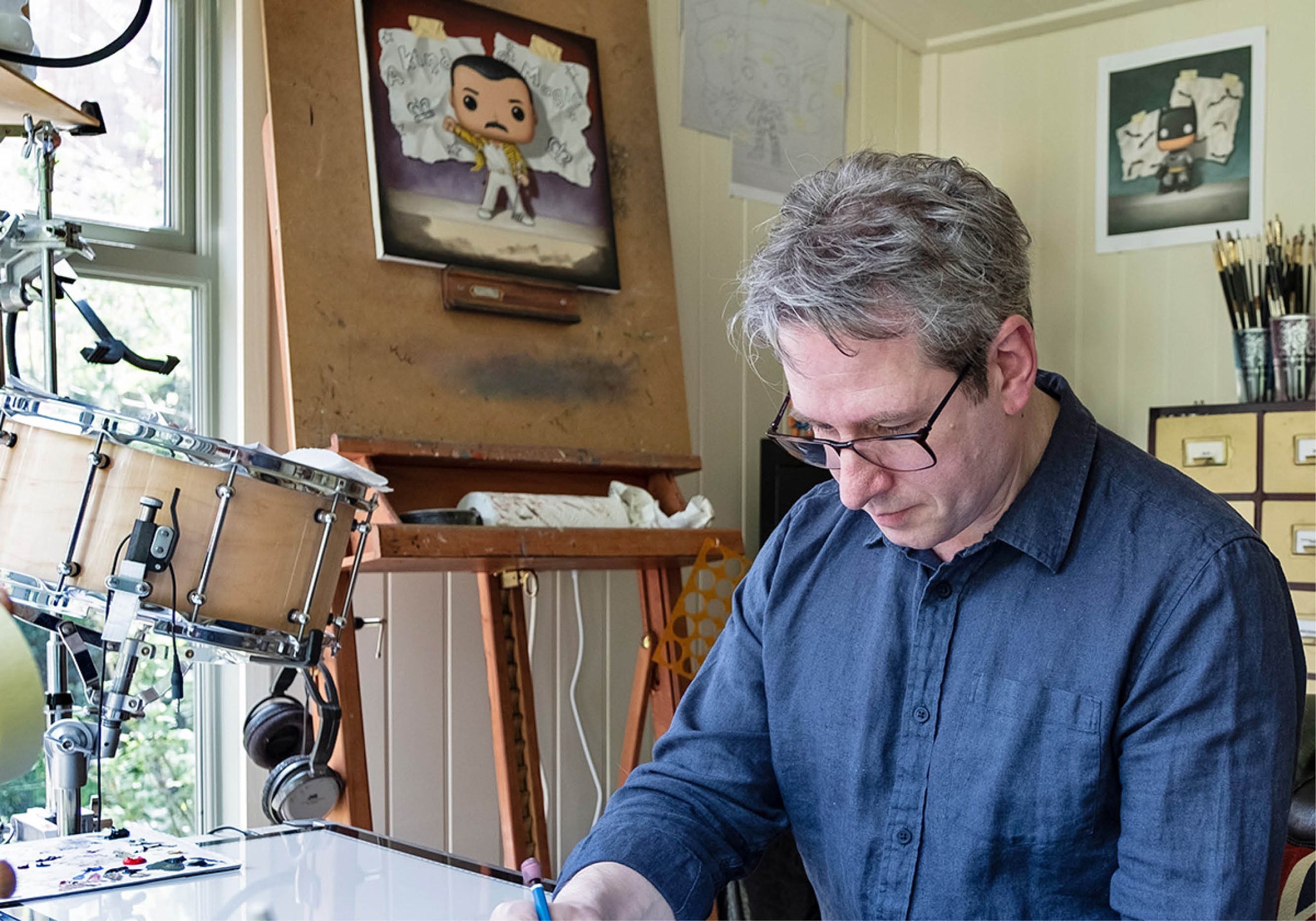 About Nigel Humphries – Page 4