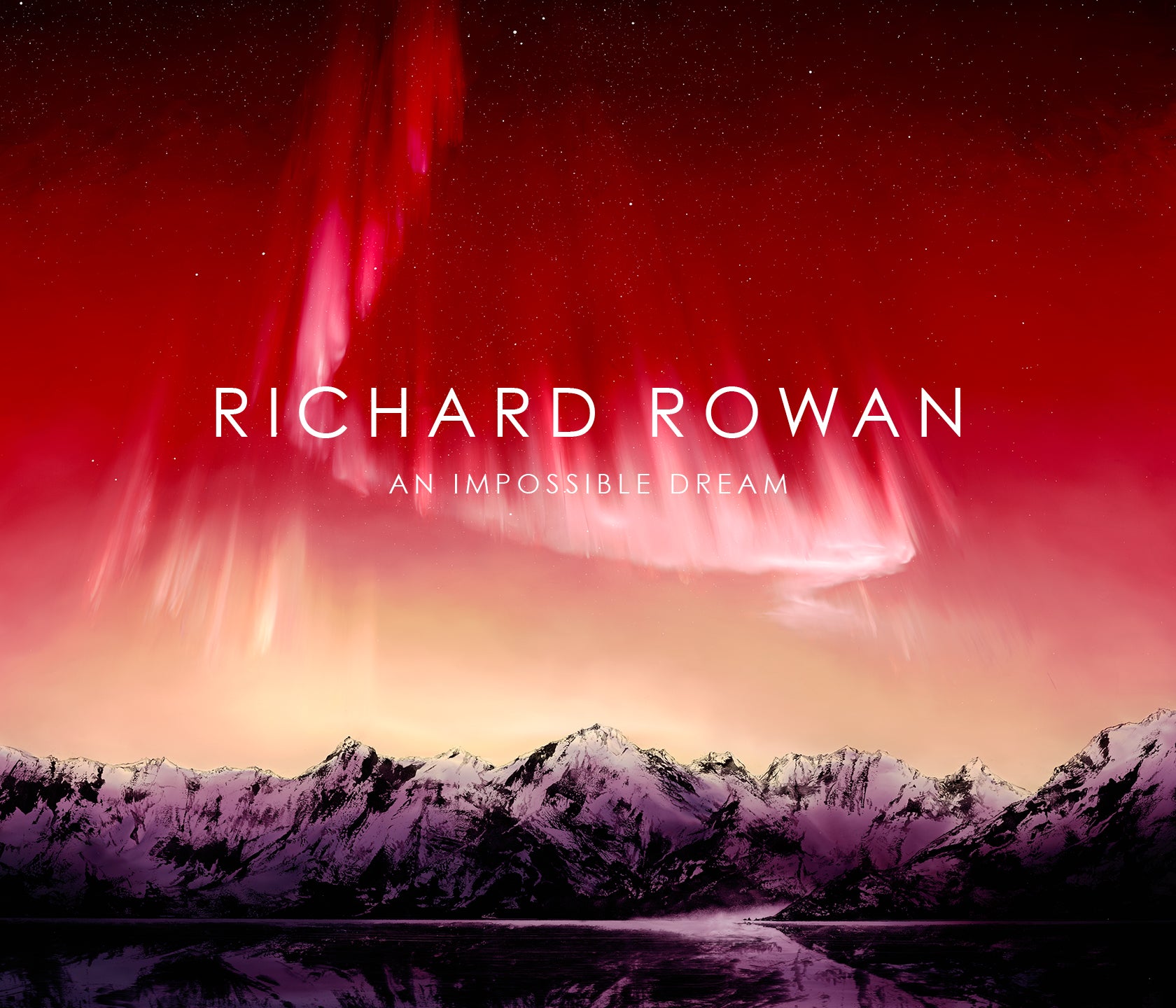 Why Richard Rowan’s new artworks pack a big emotional punch