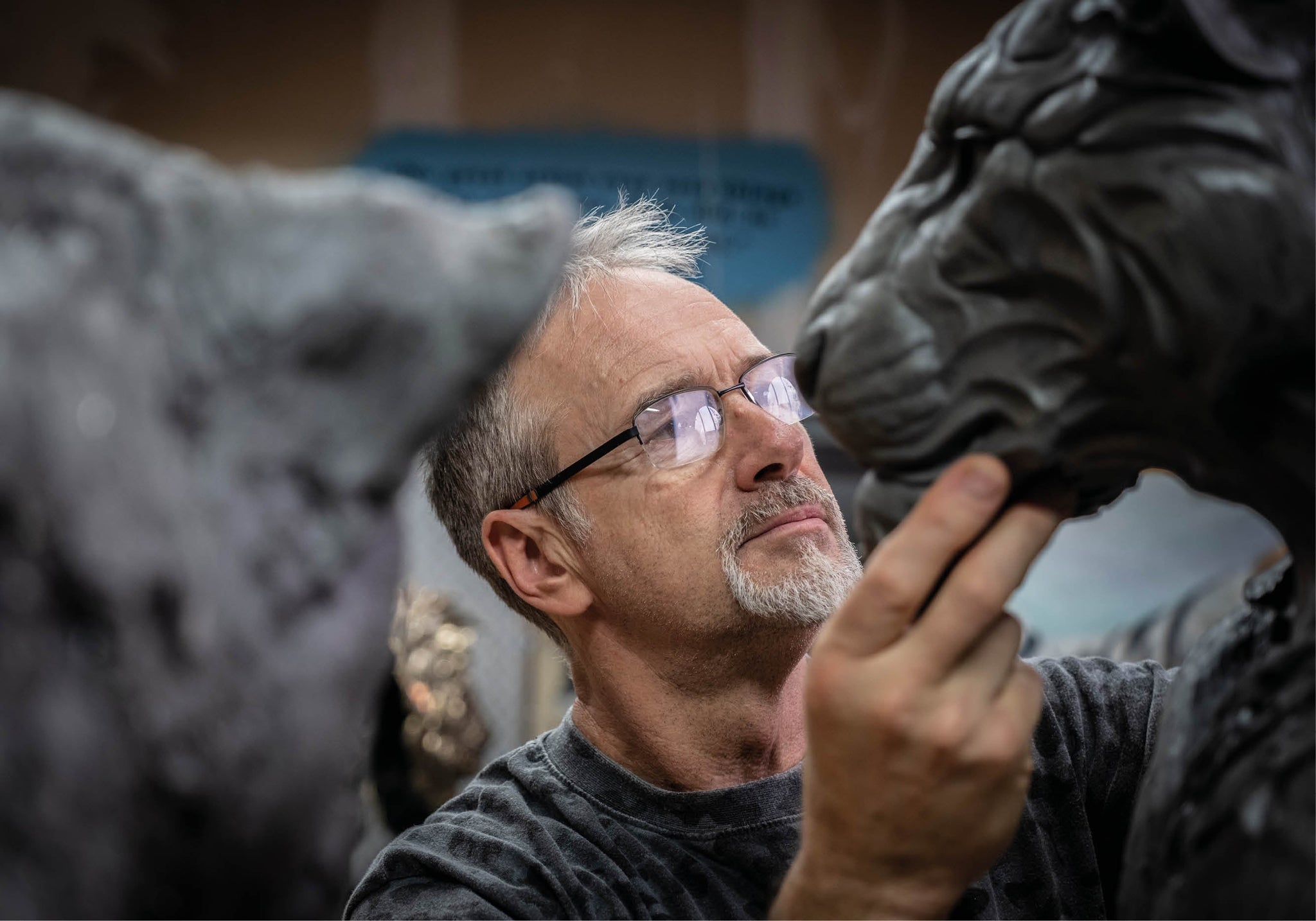 Steve Winterburn | Castle Fine Art